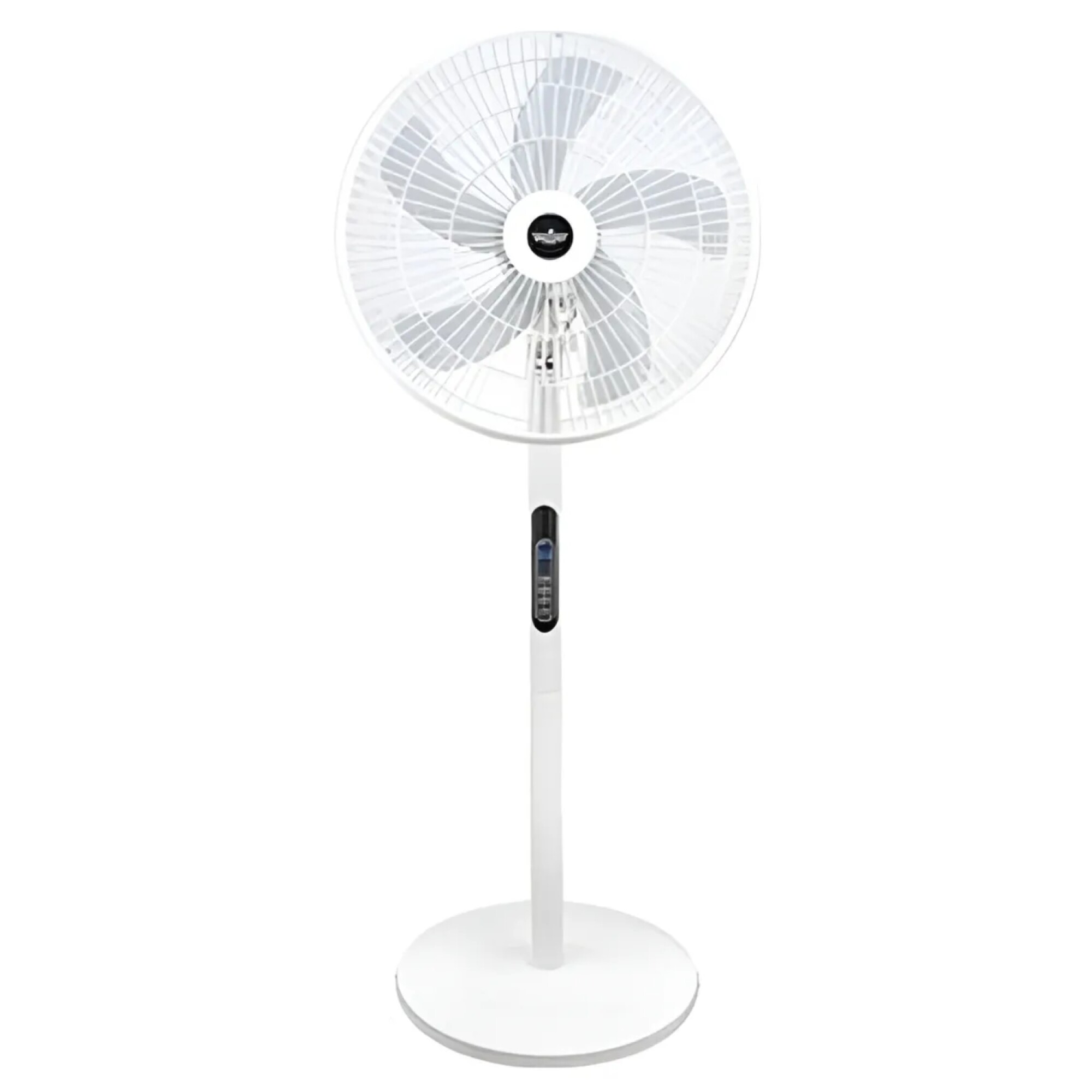 Ventilador de 5 aspas con control remoto — Aventureros