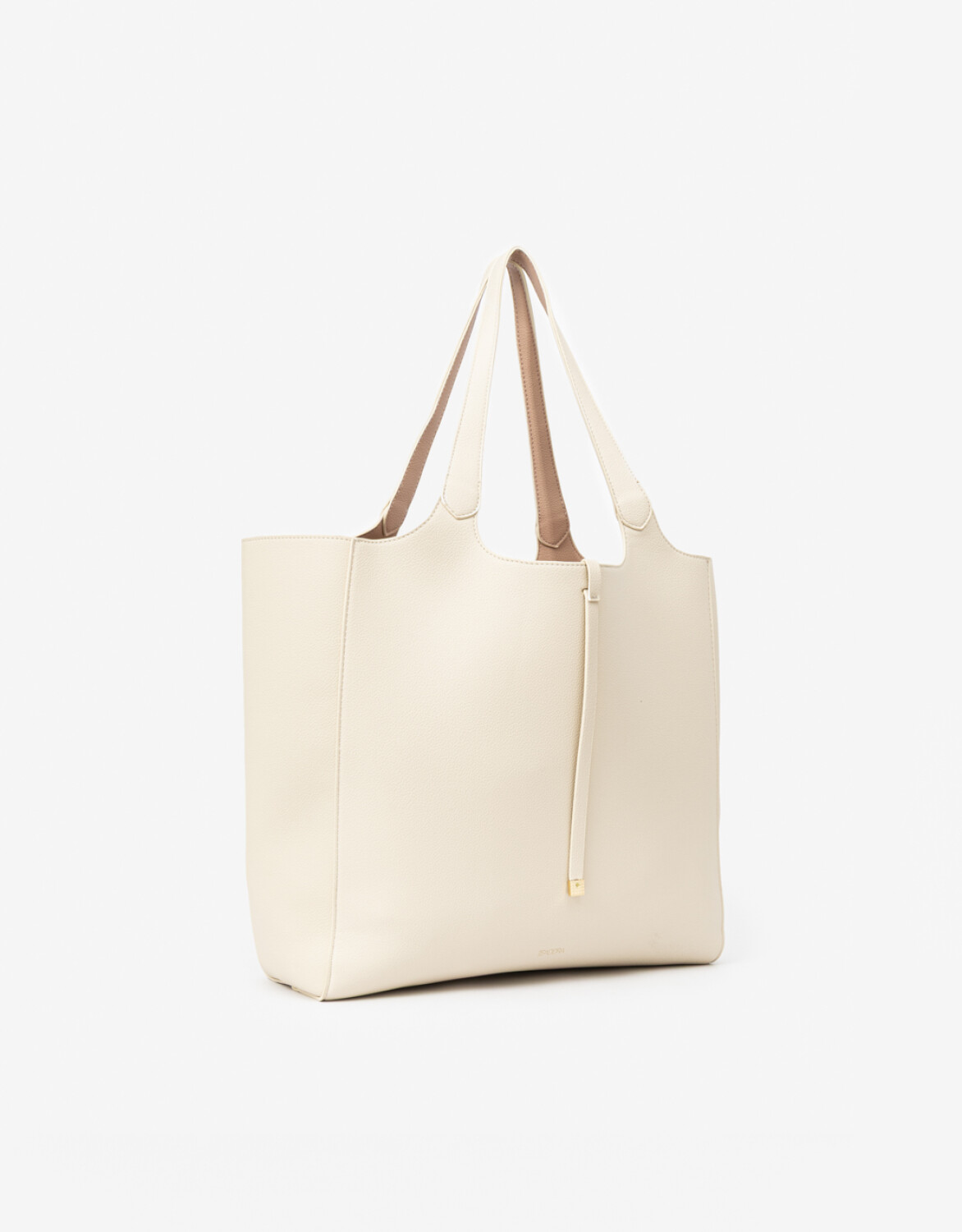 Cartera Shopper Reversible — Isadora