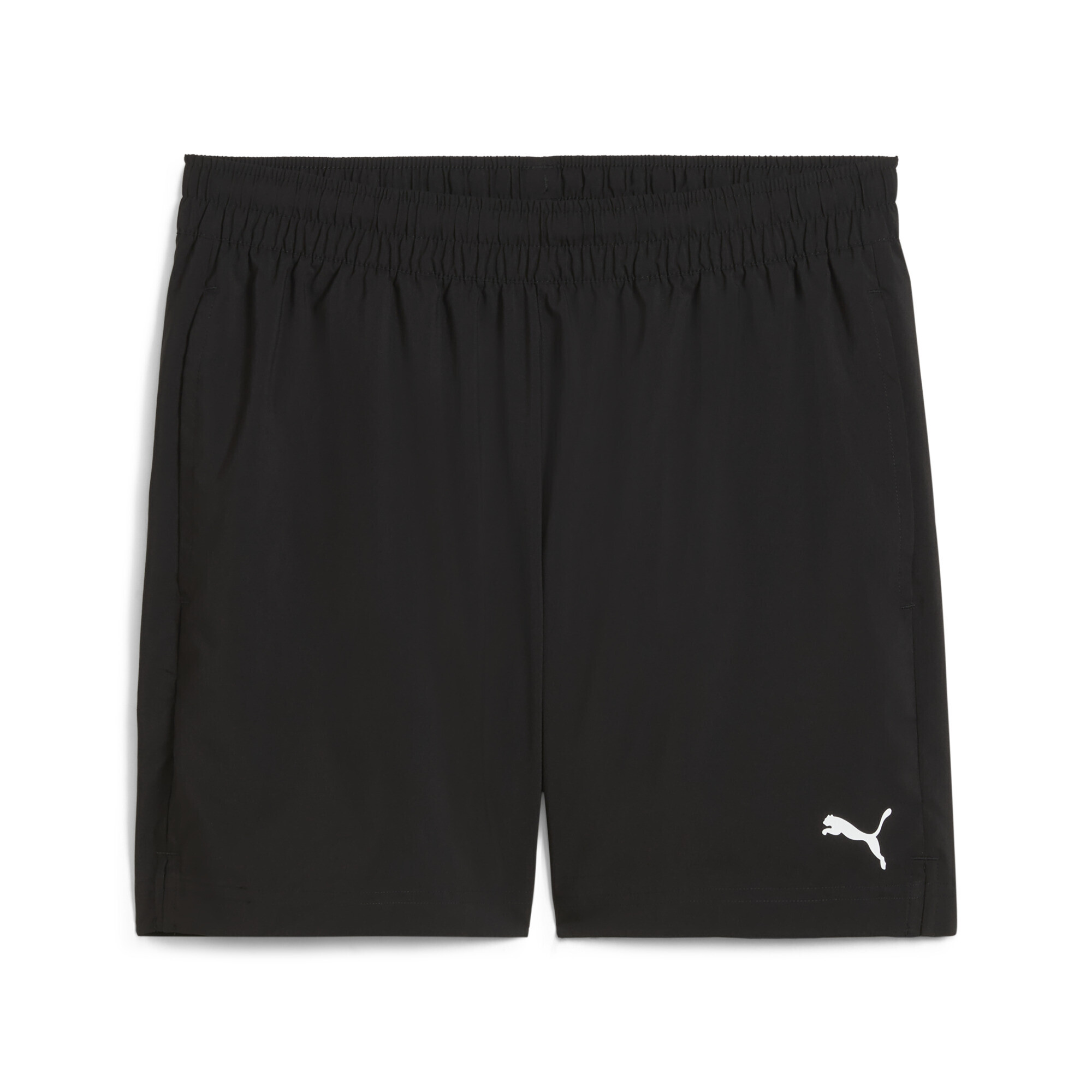 M TAD Ess.5 Wov.Short 52591101 - Negro — Puma