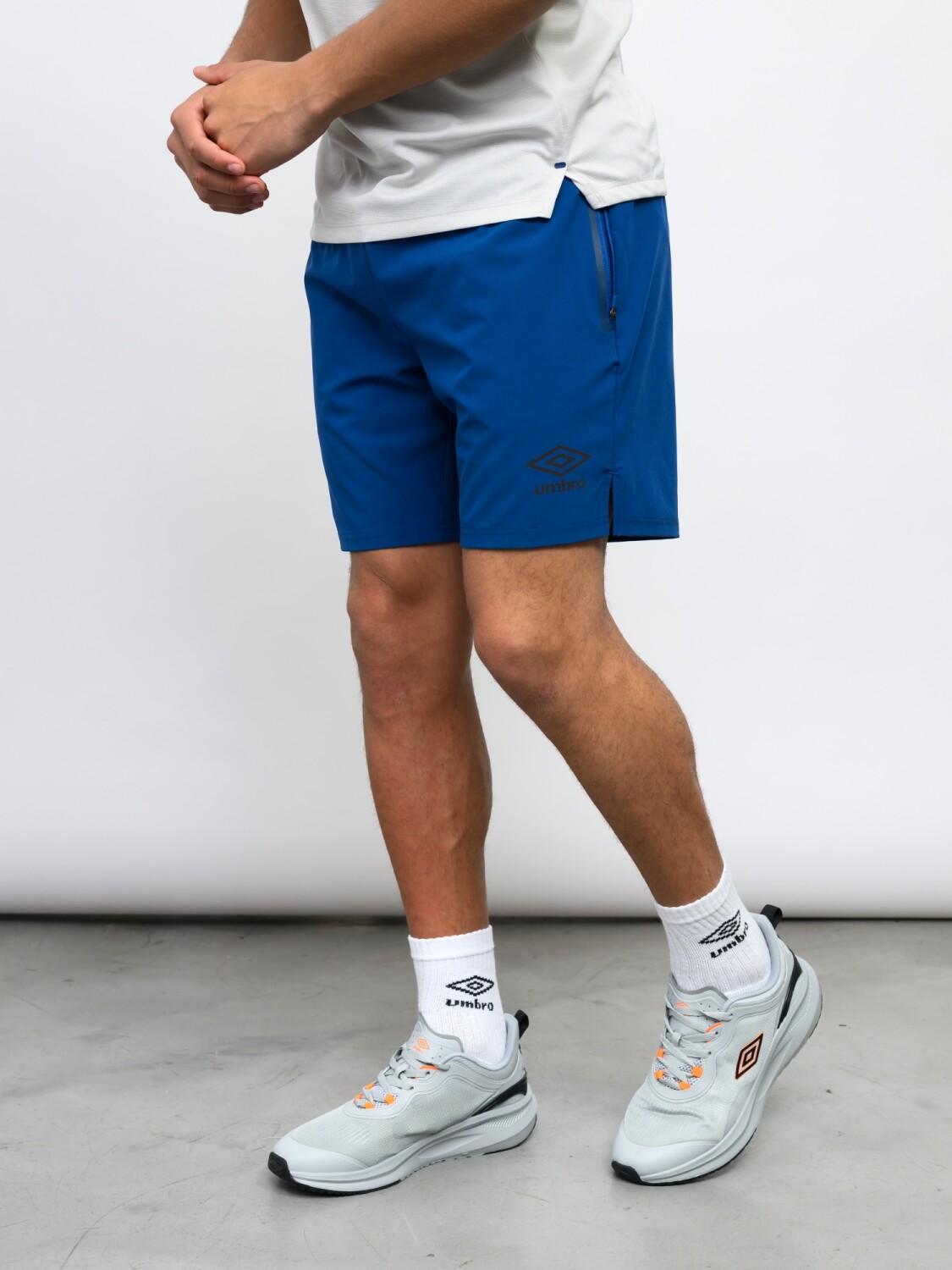 SHORT FLEX Umbro Hombre - 001 — Timeout