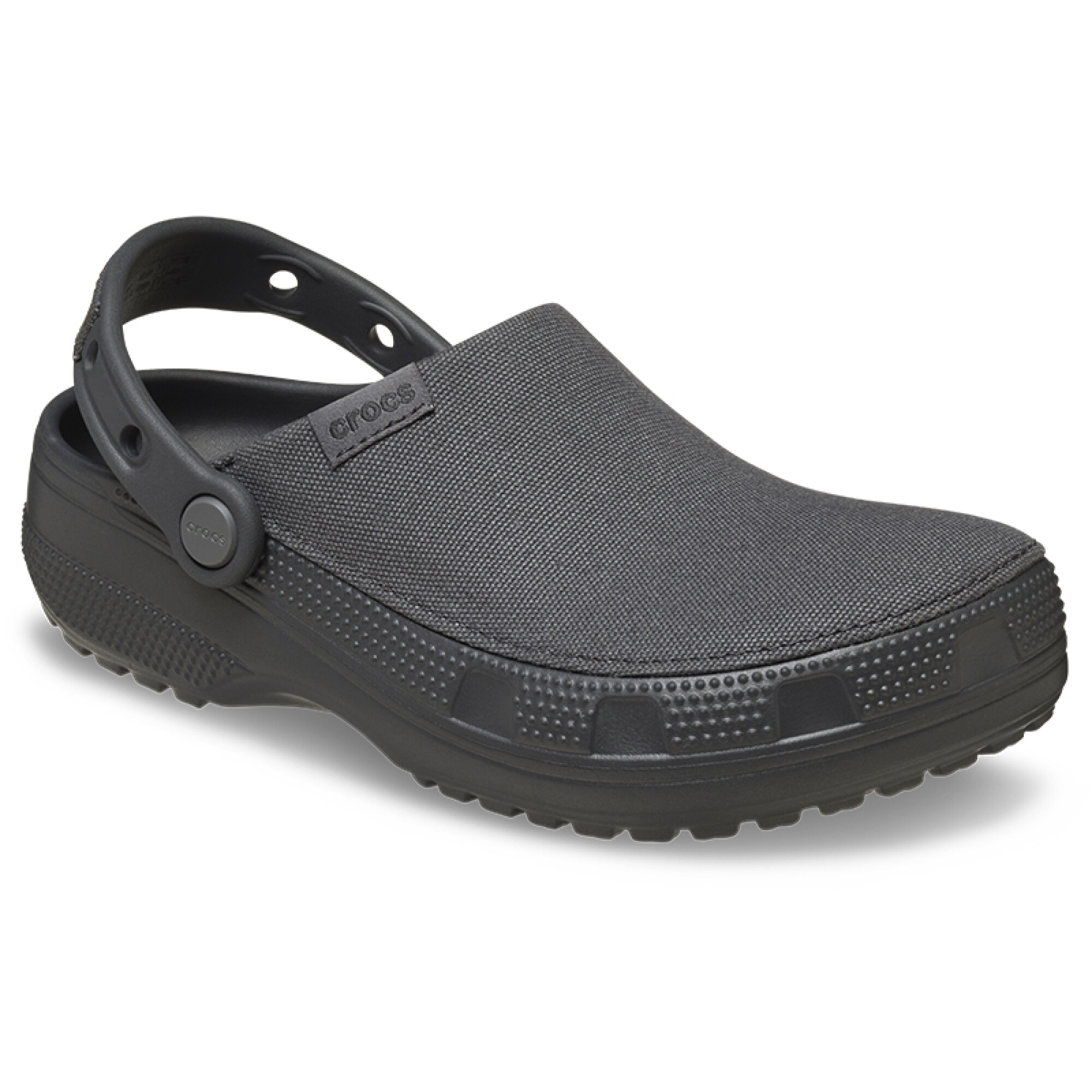 Crocs Classic Crafted Clog - Negro — Crocs