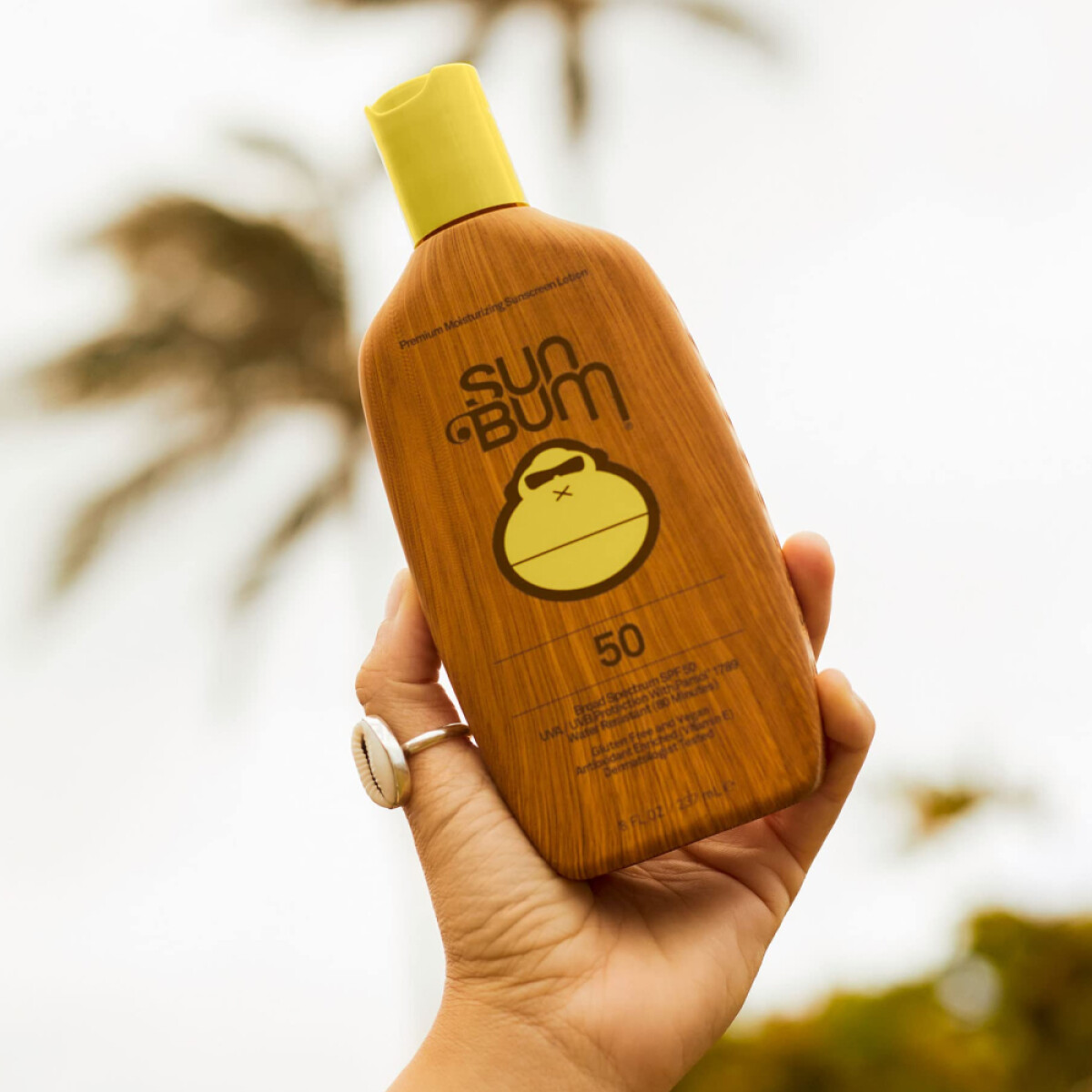 Protector solar Sun Bum Original Spf 50 237 Ml / 8 Fl Oz — La Isla