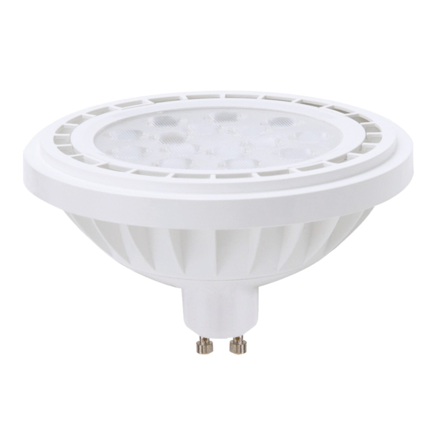 LAMPARA LED AR111 GU10 12W 3000K 38G — Luminotecnia