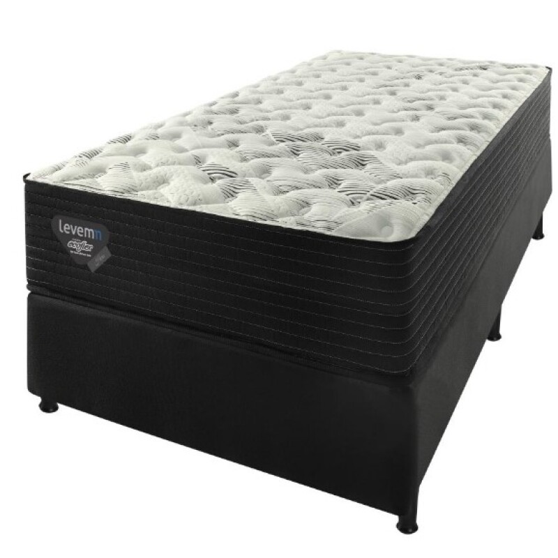 Sommier Resortes 088x188 1Plaza ECOFLEX RELAX ACCESS — Casa Demaria