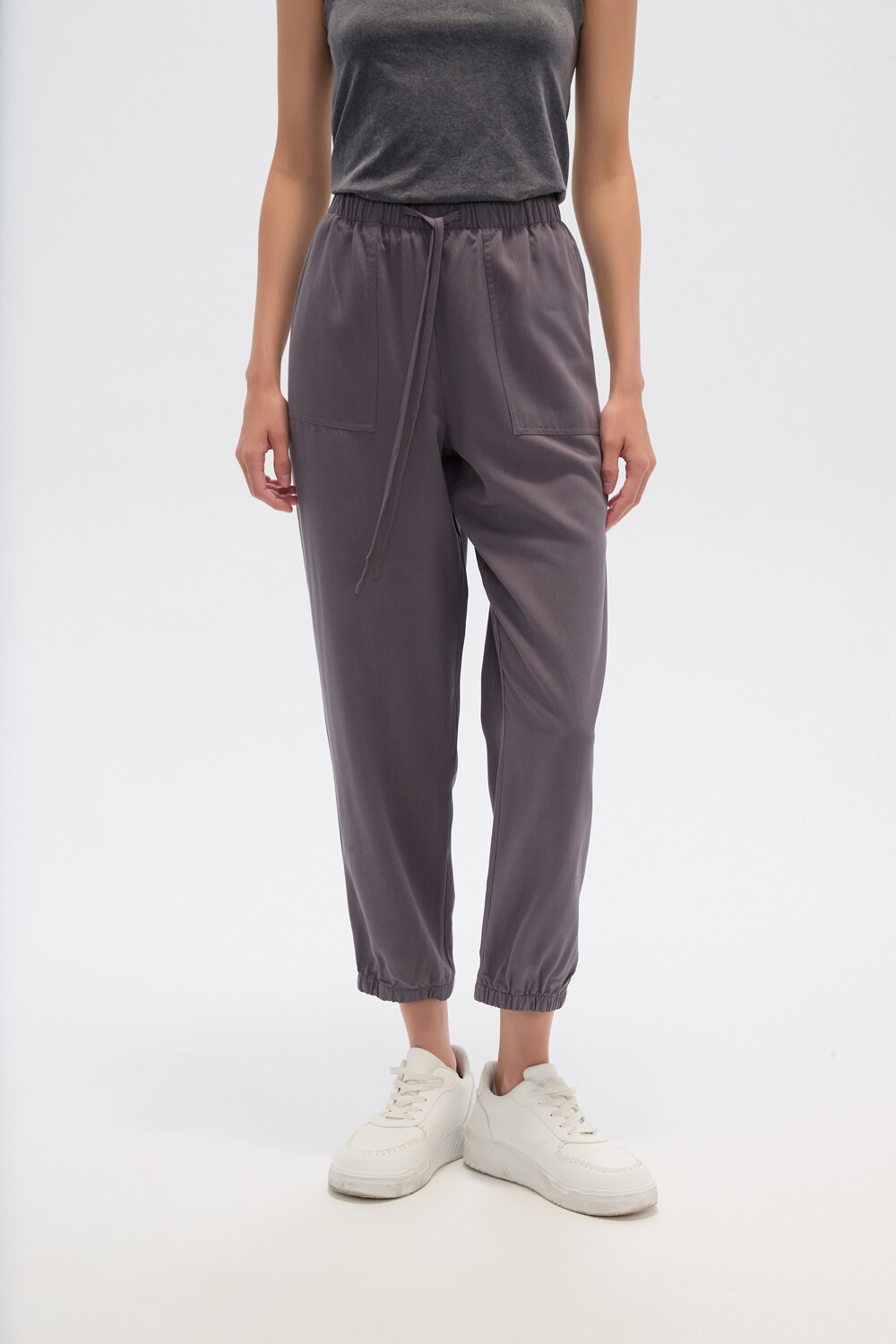 Pantalon Spens - Gris Medio — Indian