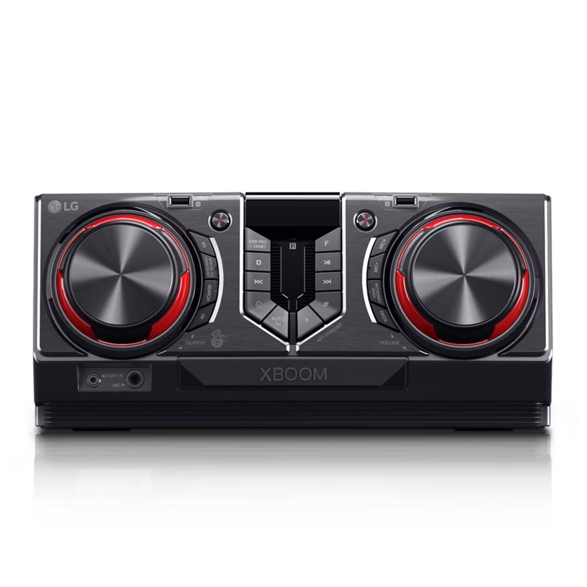 Minicomponete LG CJ 45 — Bristol