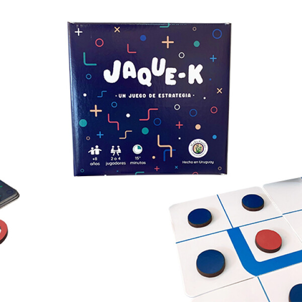 Jaque-K Habichuelas — Infantozzi