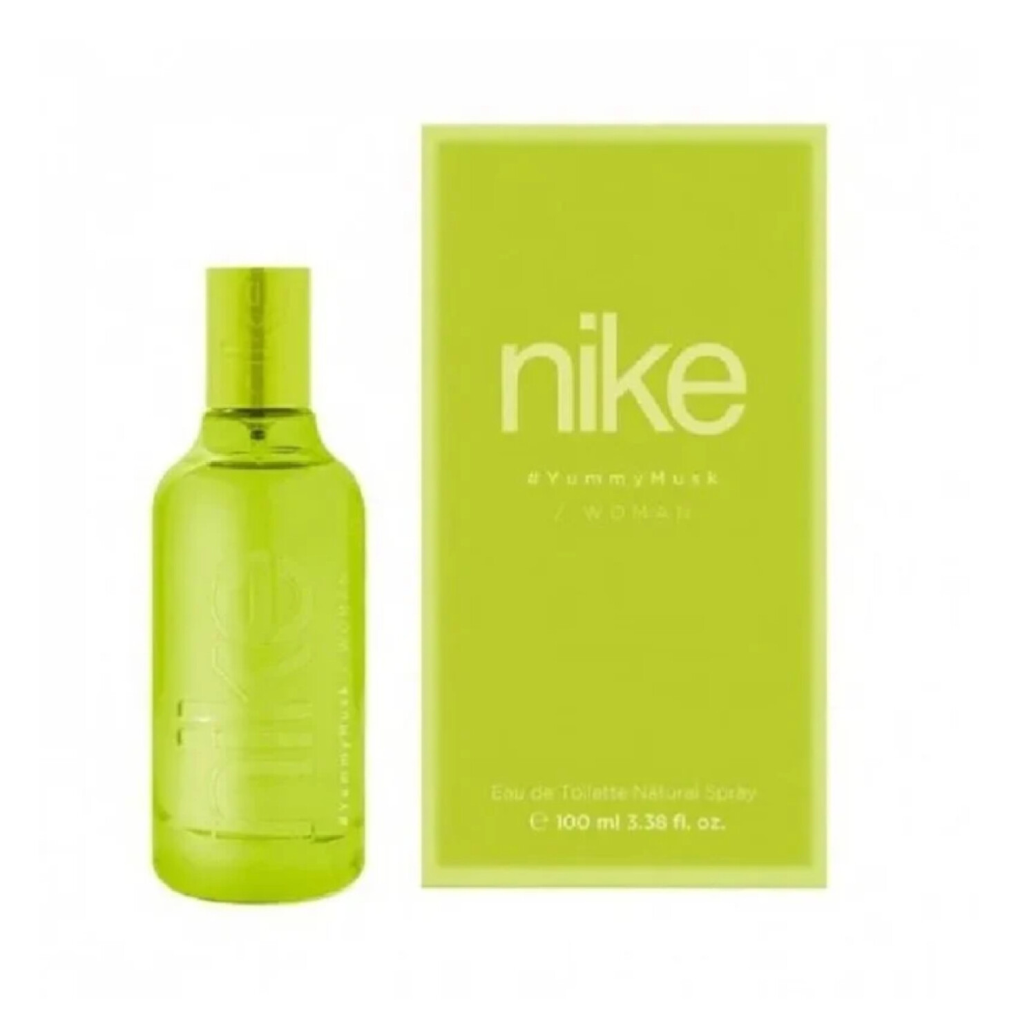Perfume Nike Next Gen Yummymusk Woman EDT 100ml — San Roque
