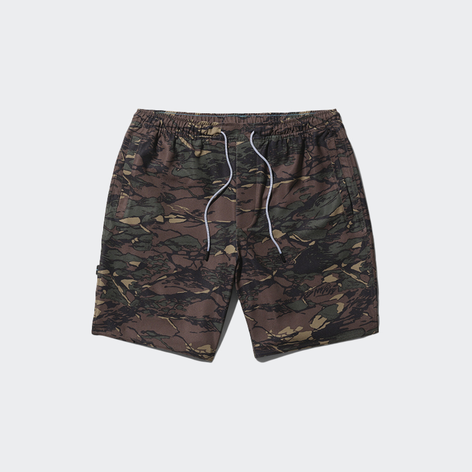 Short Stance Complex Short - Verde — Stance