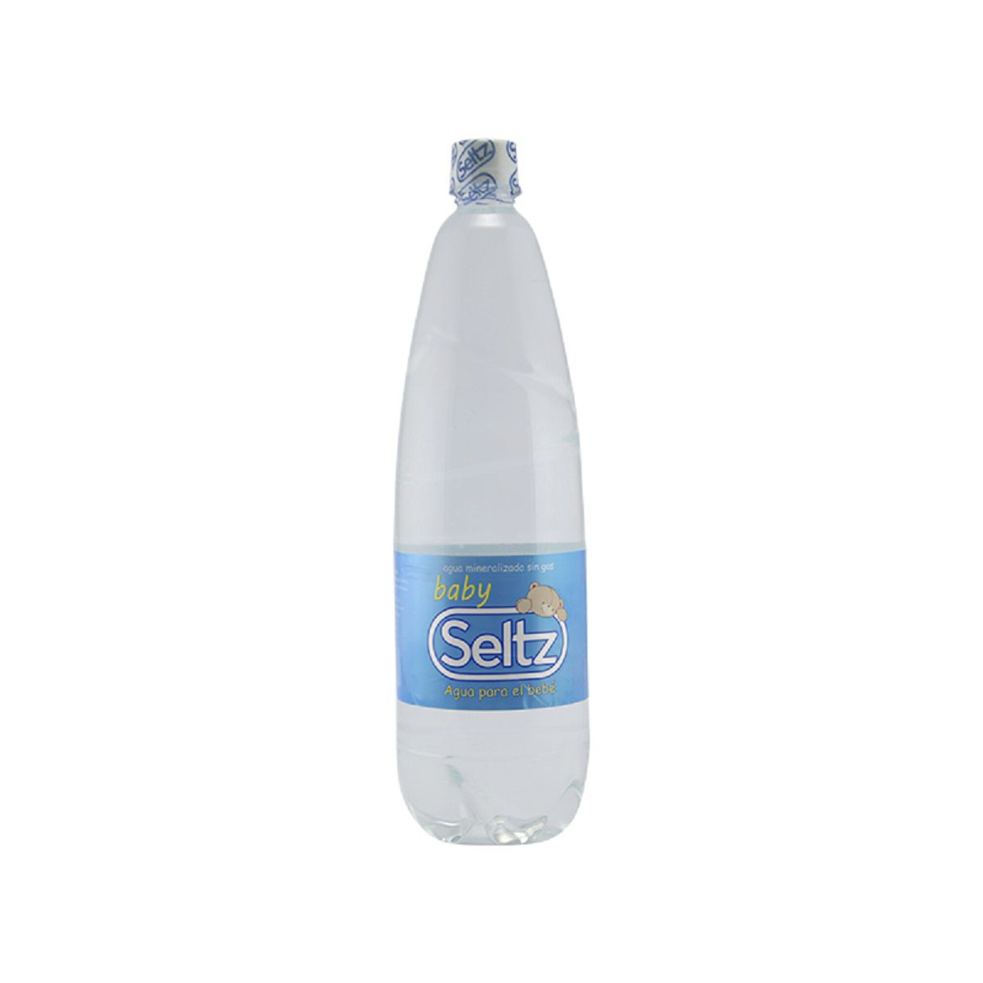 SELTZ BABY AGUA P/ BEBE BOTELLA FR. X 1, — Farmacenter