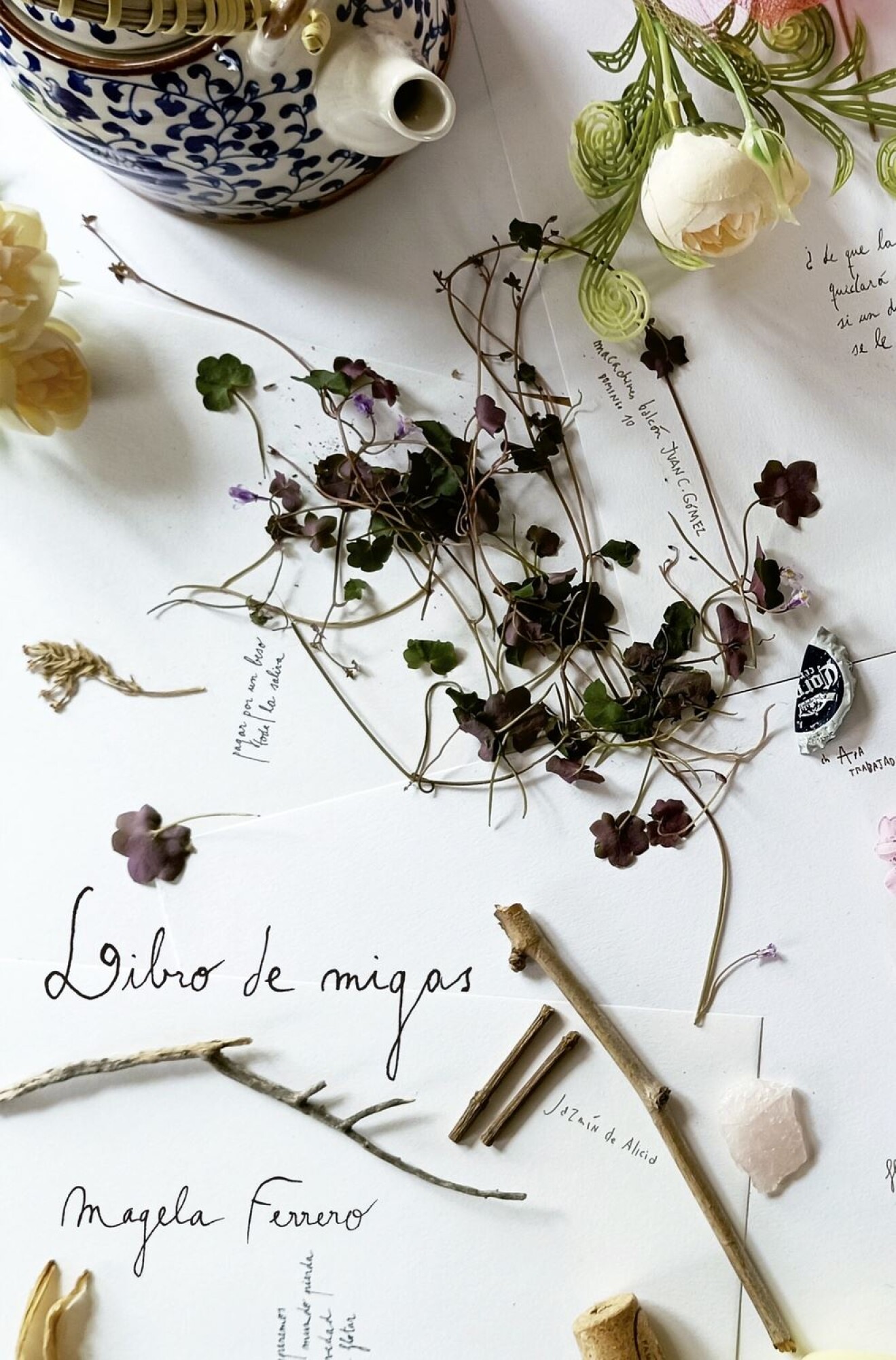 Libro De Migas — Lemon
