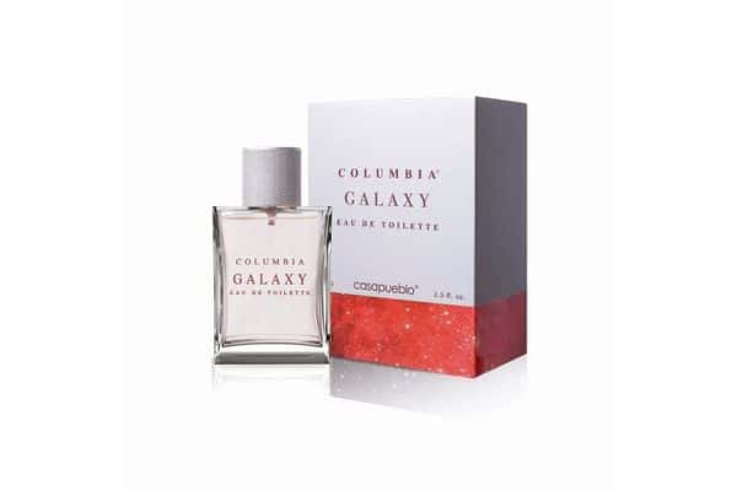 Perfume Columbia Galaxy EDT 75ml — San Roque
