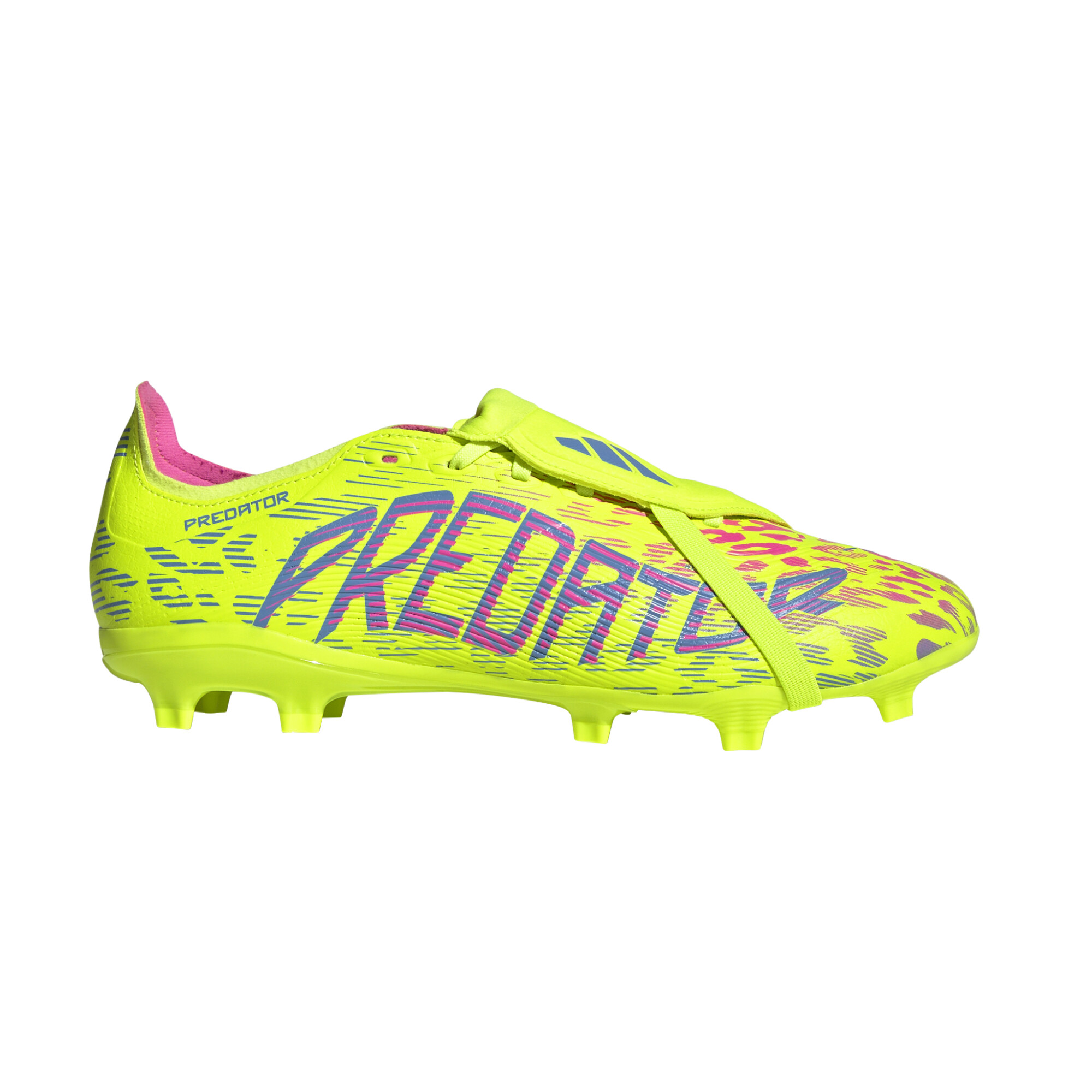 adidas PREDATOR LEAGUE - Lemon — Global Sports