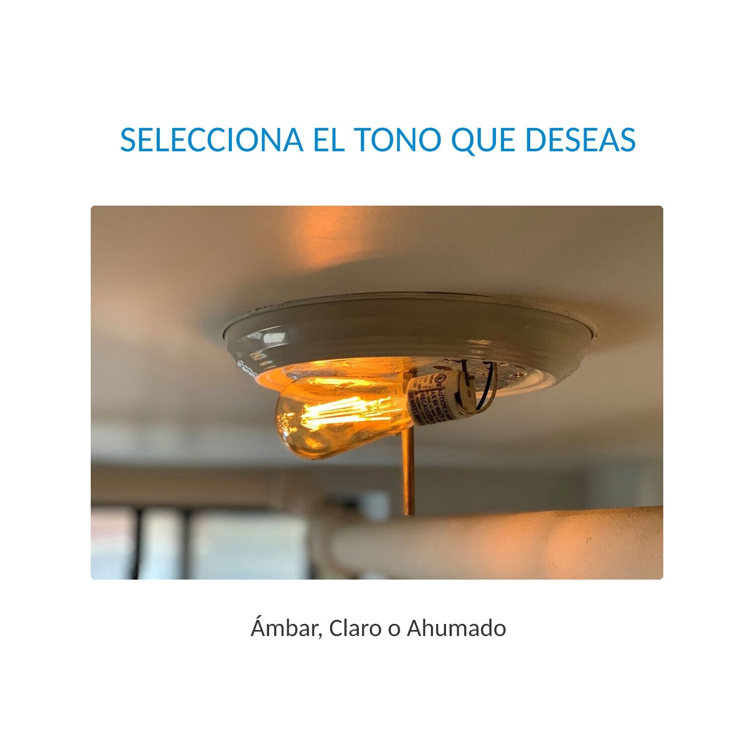 Lámpara LED WIZ Wifi Filamento Globo 6.9W E27 — Electroventas Lámpara LED WIZ Wifi Filamento Globo 6.9W E27 — Electroventas