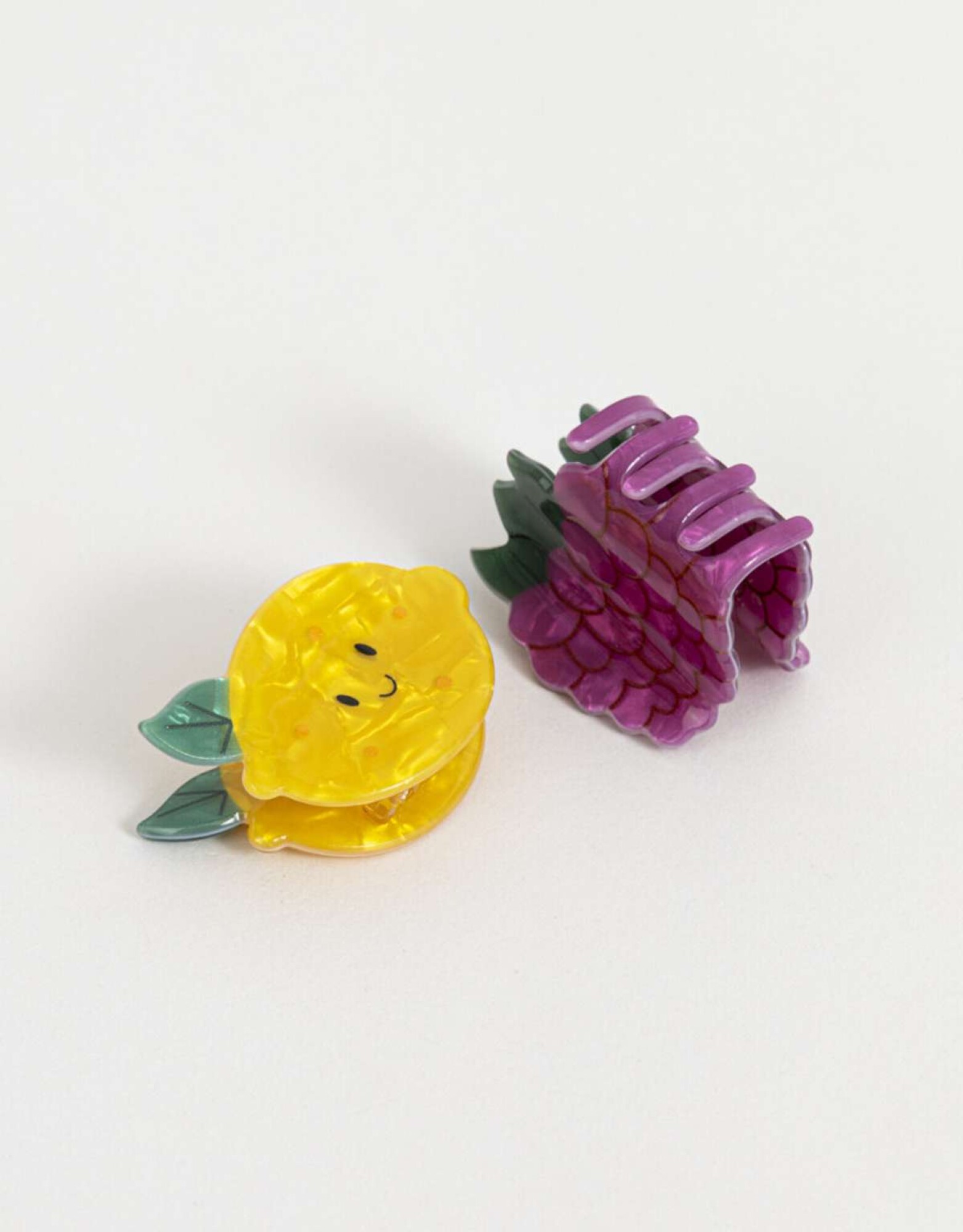 Set De Mini Broches Infantiles - Combinacion Bicolor — Tienda Soy Santander