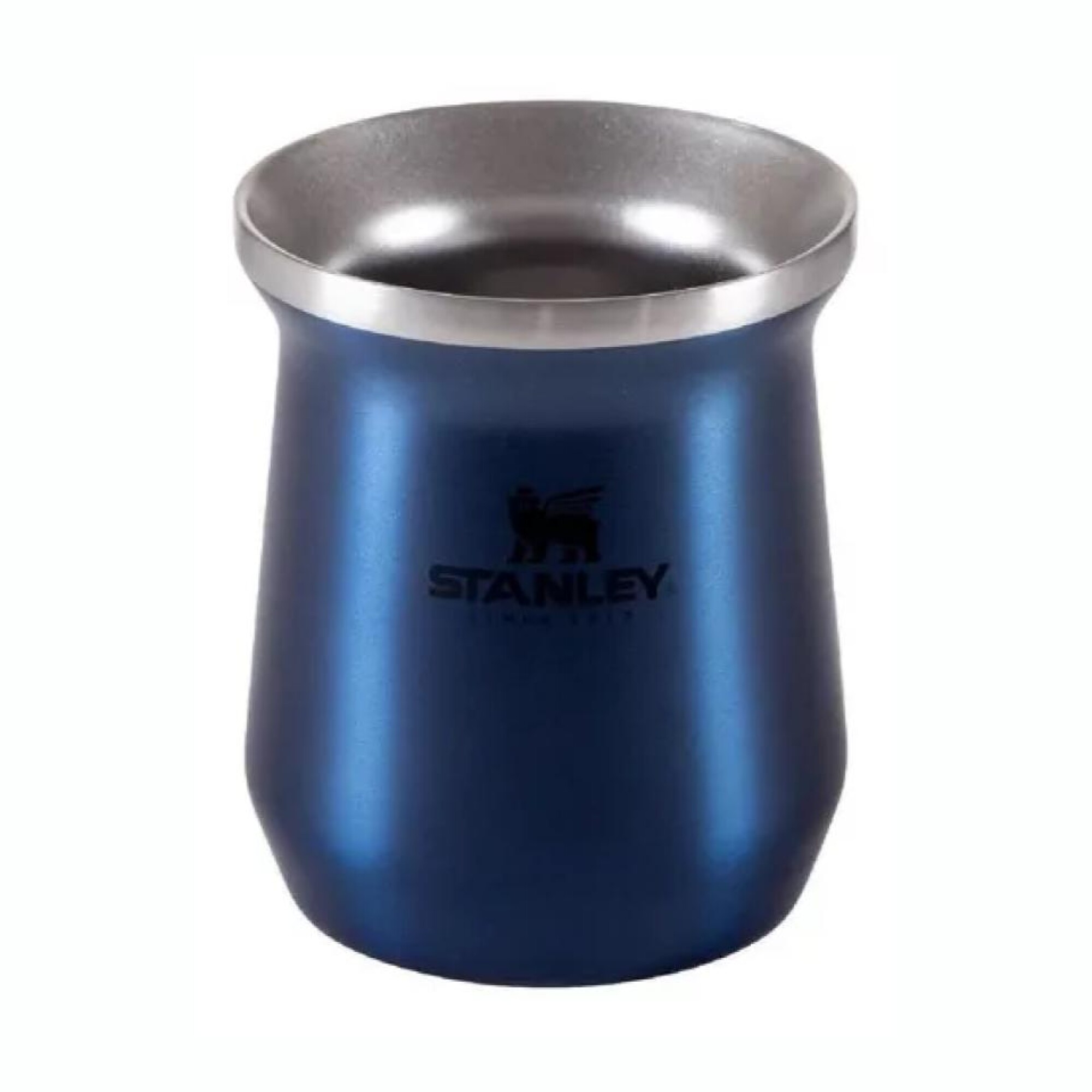 Mate STANLEY AC.INOX Térmico Capacidad 236Ml - Azul — AMV Store