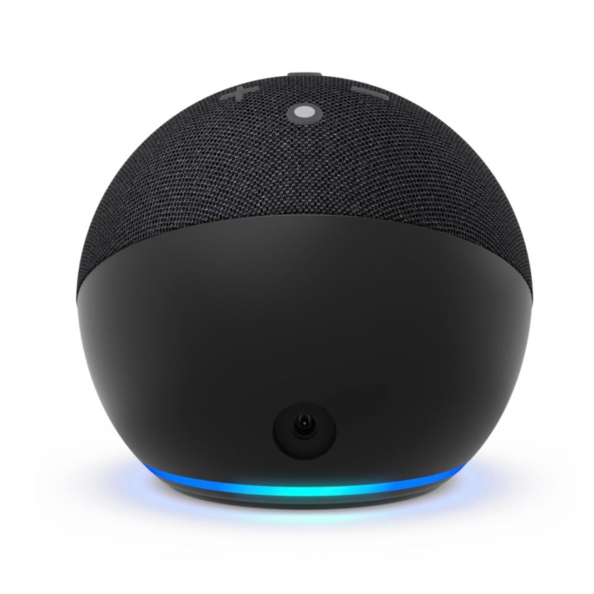 Asistente Virtual AMAZON Echo Dot Alexa (5Ta GEN) BT WiFi - Charcoal — AMV Store