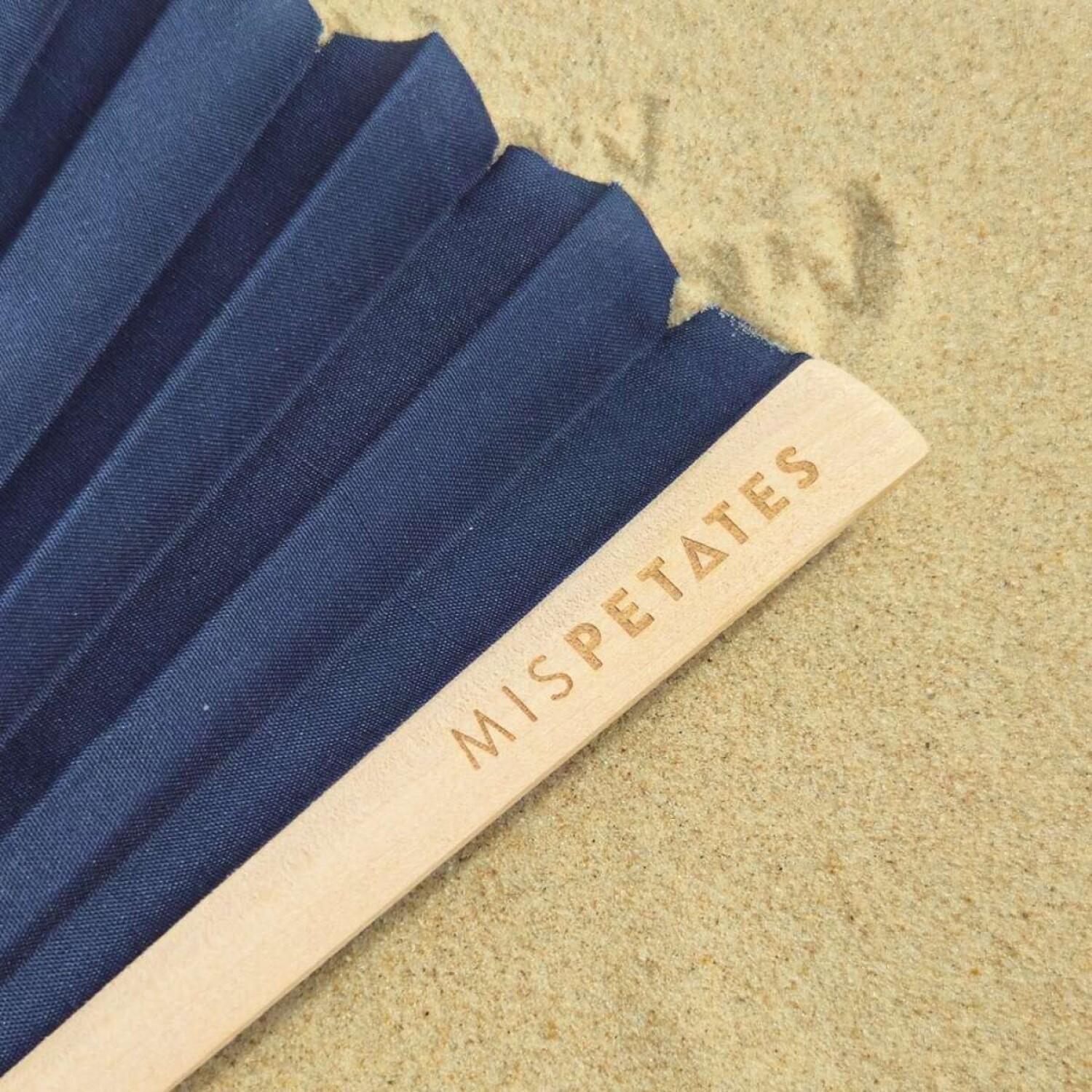 Abanico Mis Petates - Gris — Tienda Soy Santander