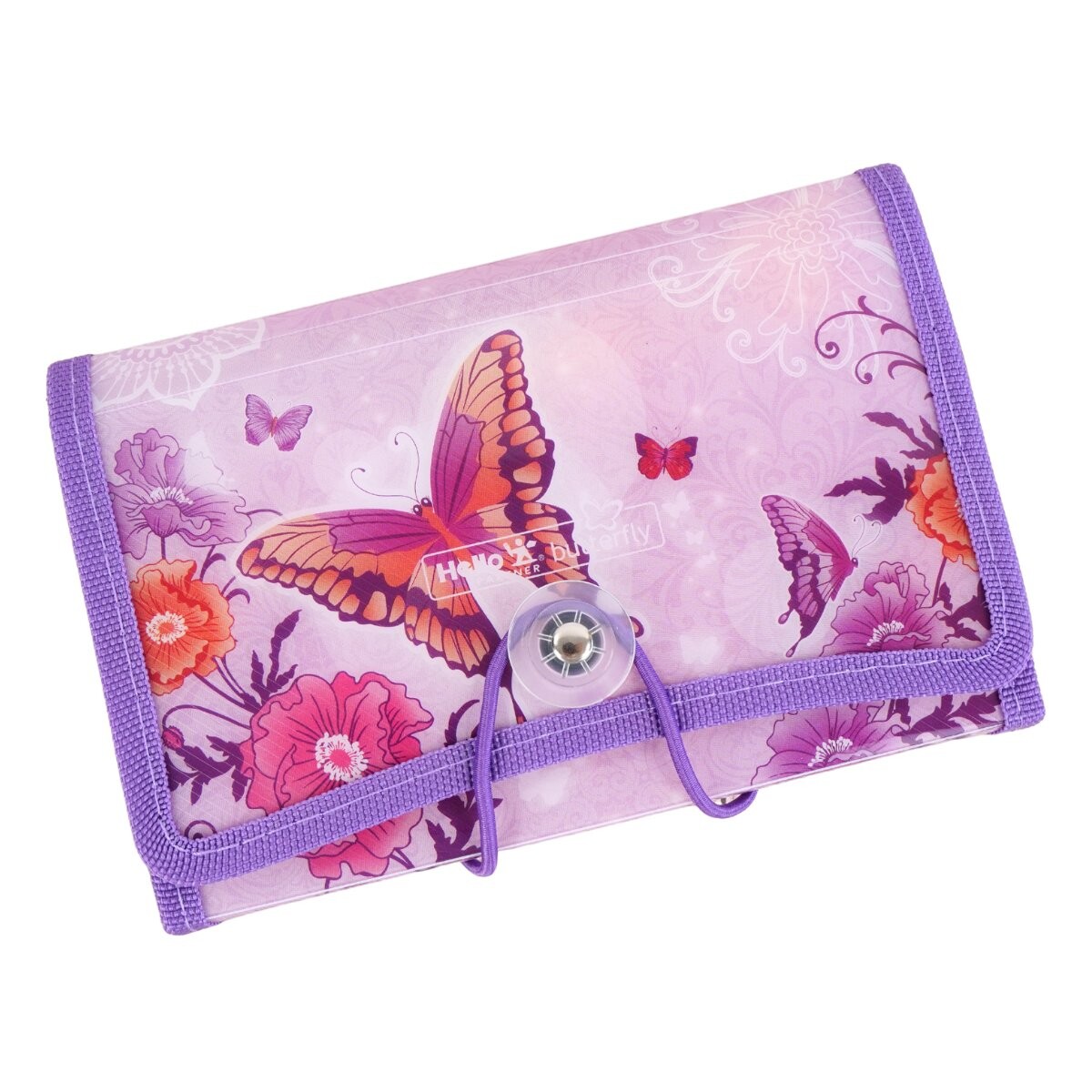 Carpeta PVC con separadores — El Clon