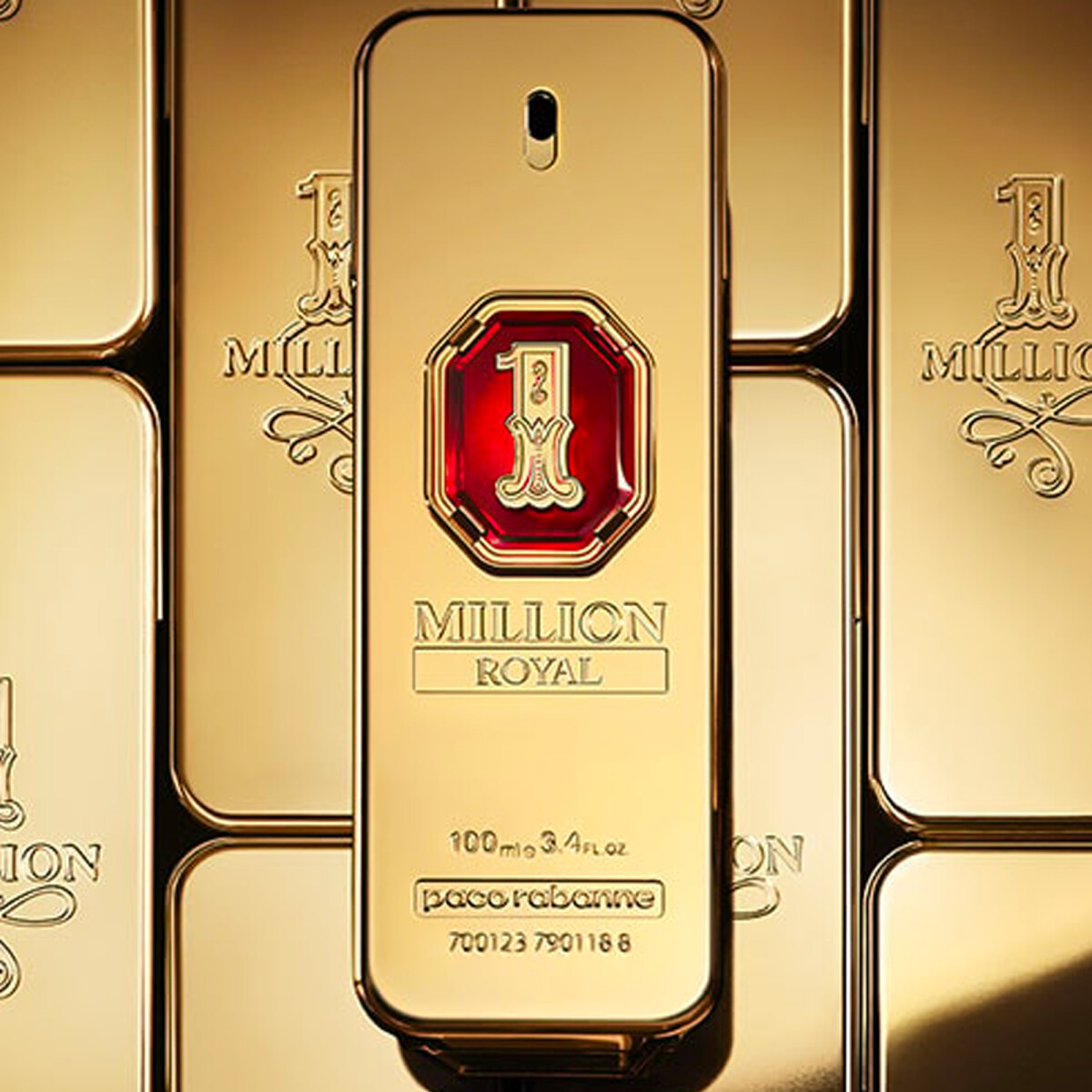 Fragancia Masculina Paco Rabanne 1 Million Royal Men - 100 ml — Tienda Soy Santander