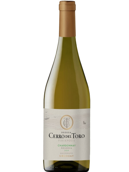 Chardonnay Reserva Cerro del Toro — La Sacristía