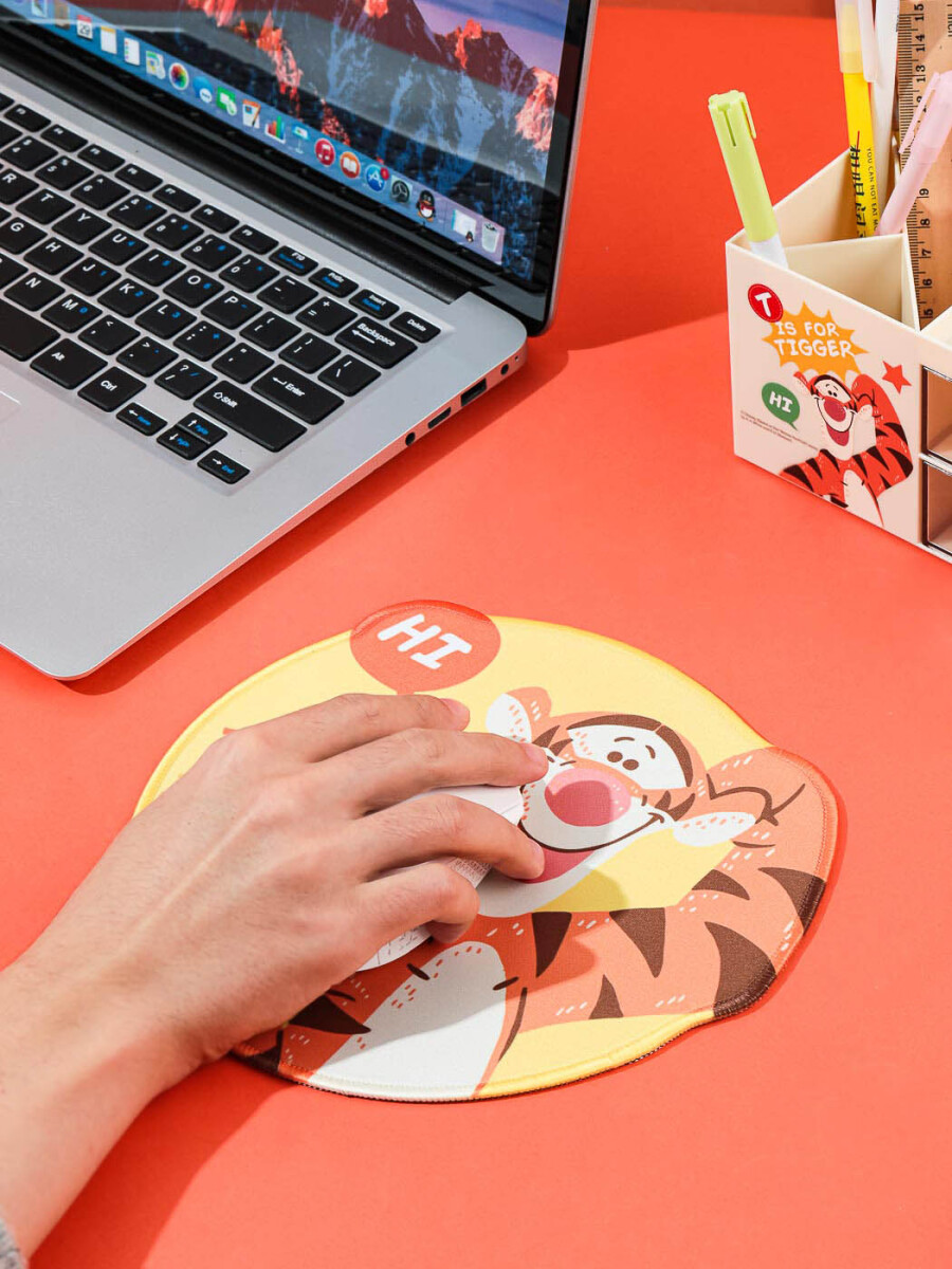 Mouse pad circular - Tigger — Miniso Uruguay