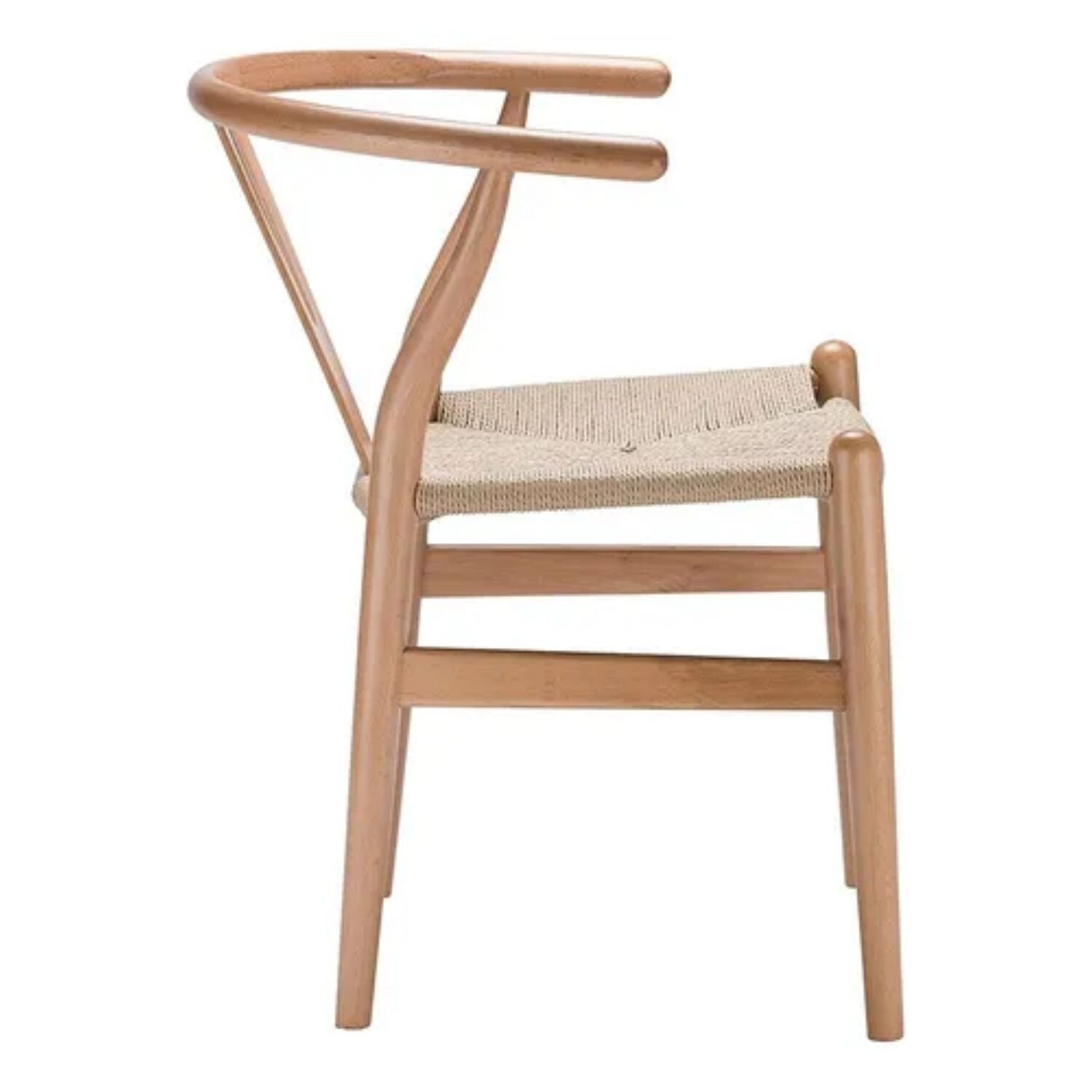 Promo 4 Sillas Wishbone — La Cueva Muebles