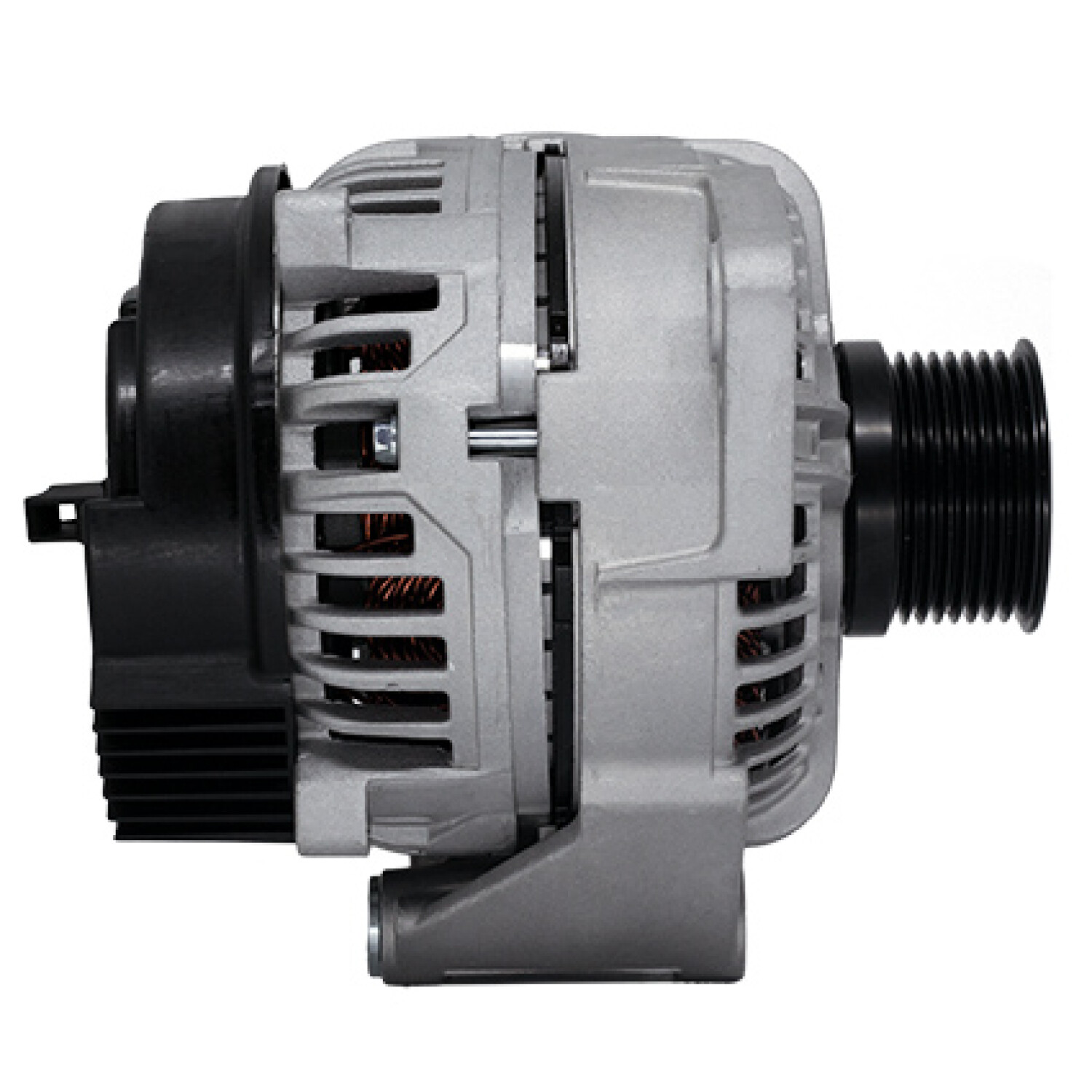 ALTERNADOR MERCEDES BENZ AXOR ATEGO ACTROS 24V 80A OM904=9010606 ...
