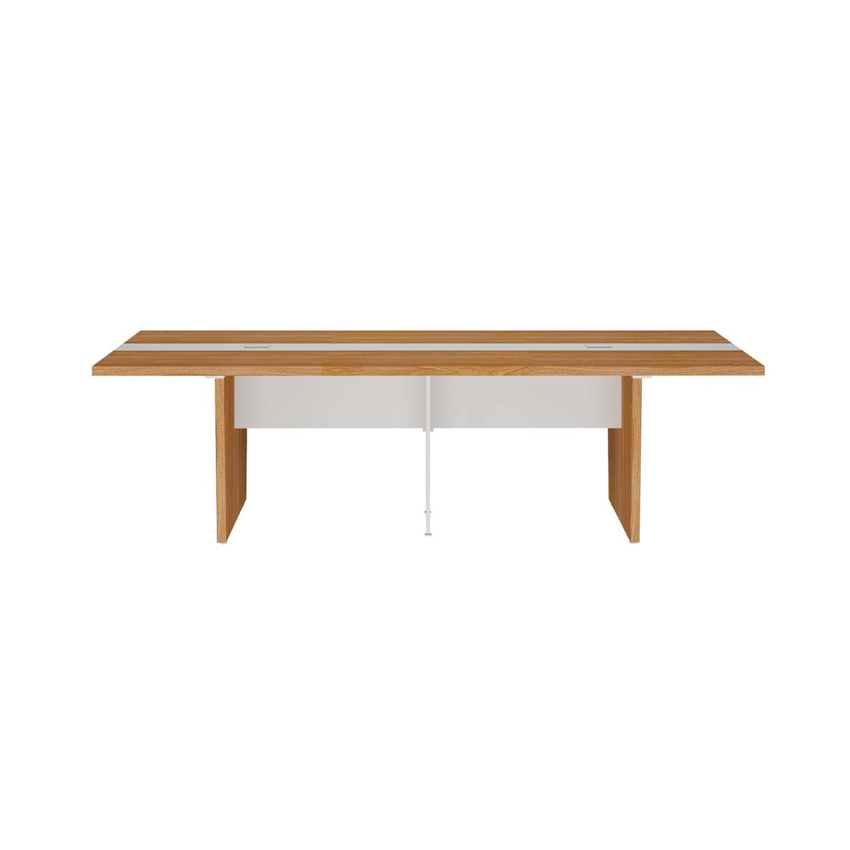 Mesa De Reuniones Mdf Ymir — Divino