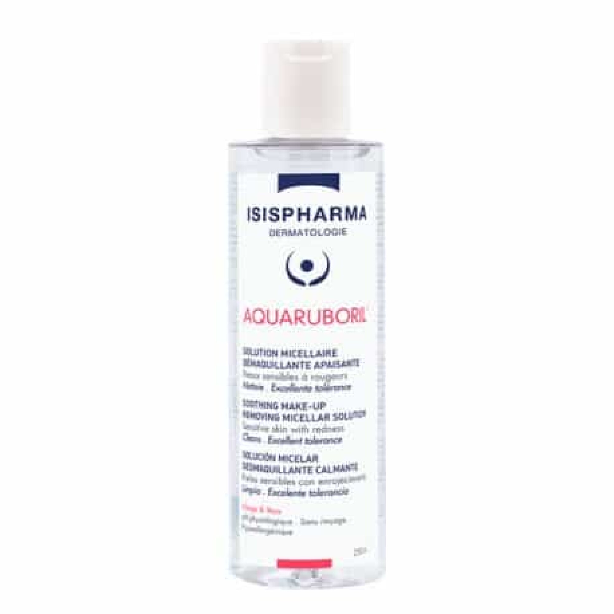 Agua Micaelar Isispharma Aquaruboril 250ml — San Roque