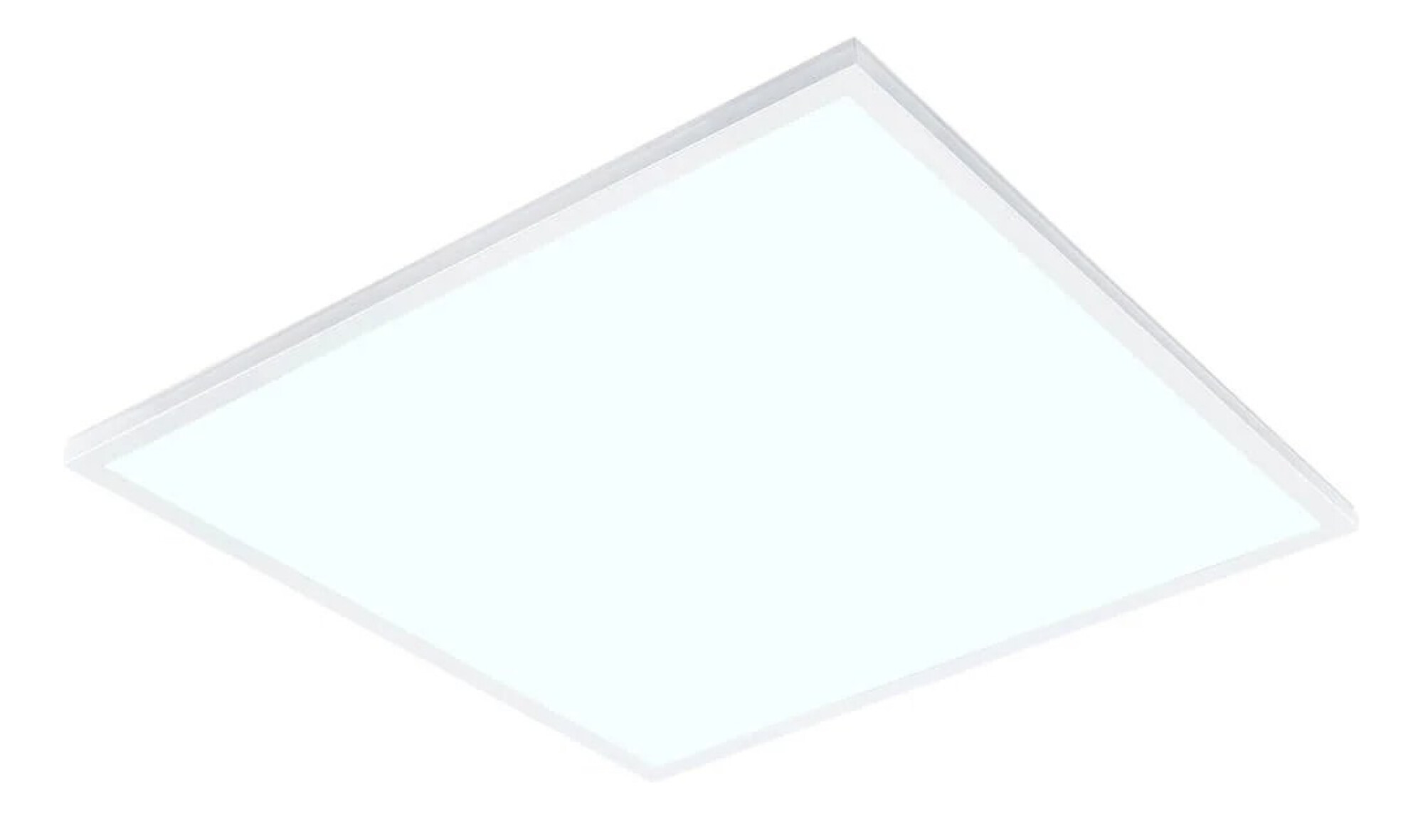 Set x8 Panel Led 60x60 42w Plafon Cuadrado Techo Luz Fria — Atrix