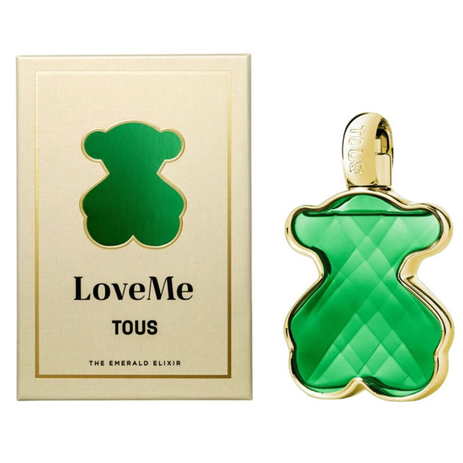 Perfume Tous Loveme Esmeralda EDP 90 ml — San Roque