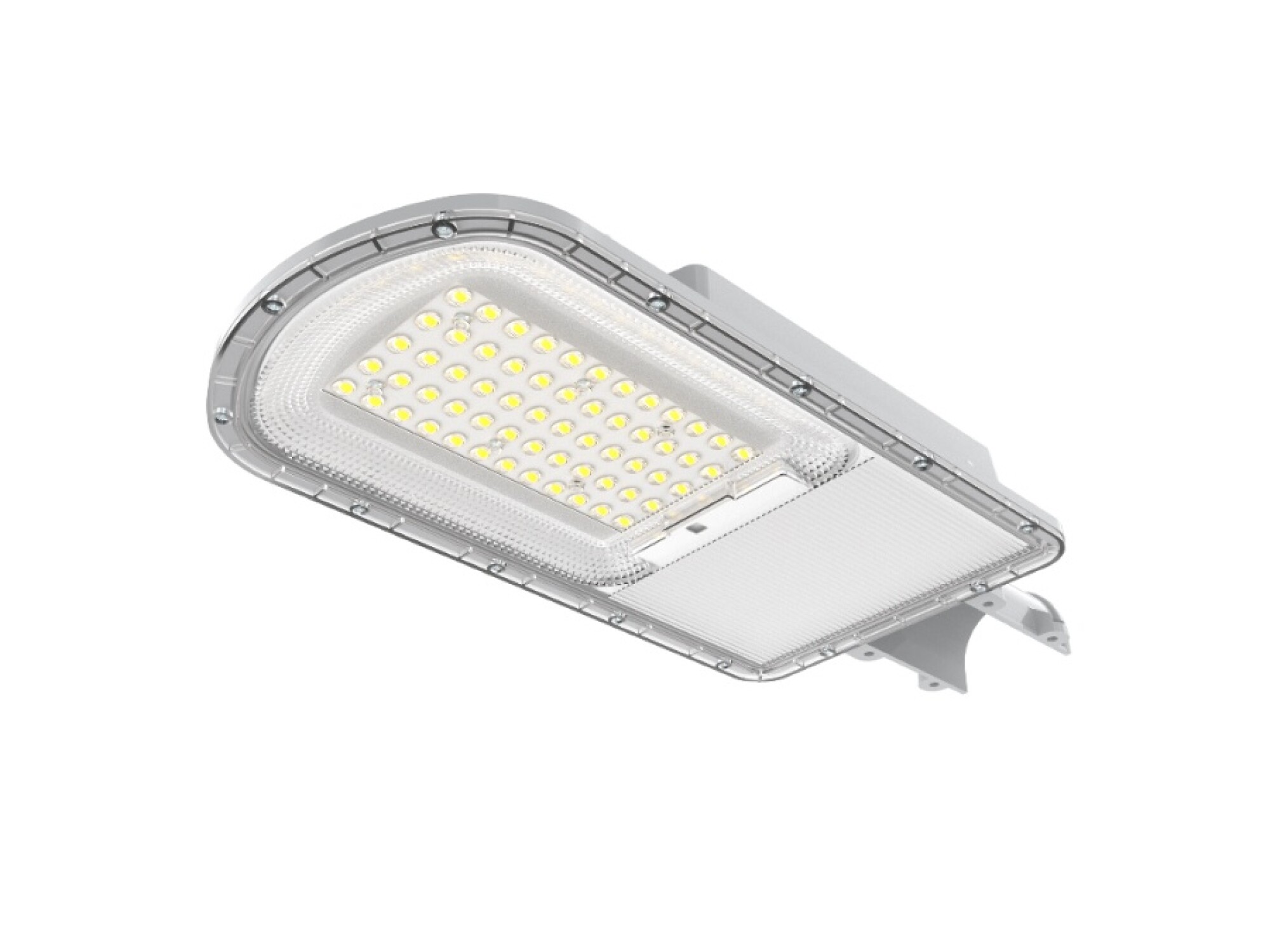 ALUMBRADO LED SOLAR 3200LM 6500K PANEL SEPARADO — Luminotecnia