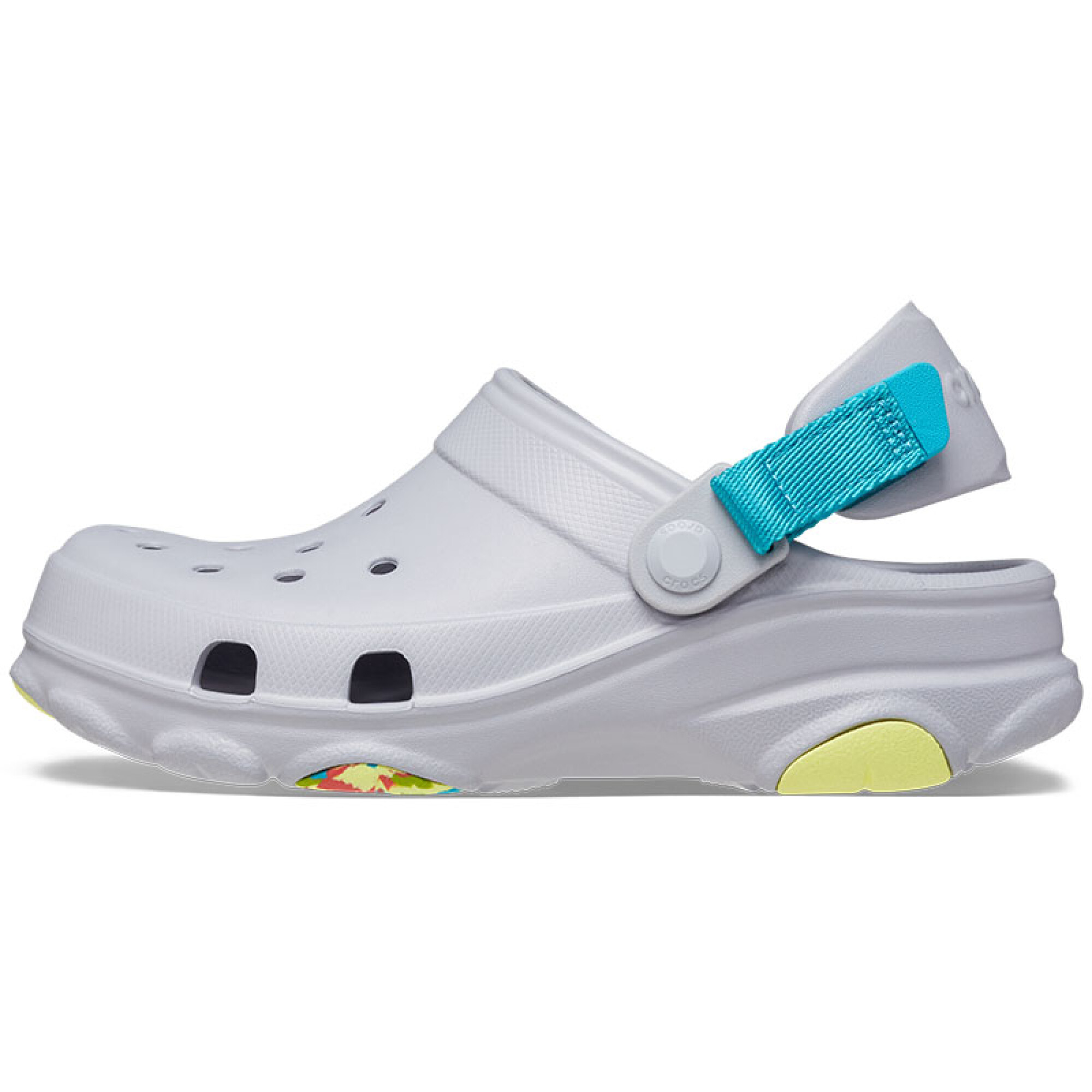 Crocs Classic Clog All Terrain - Gris — Crocs