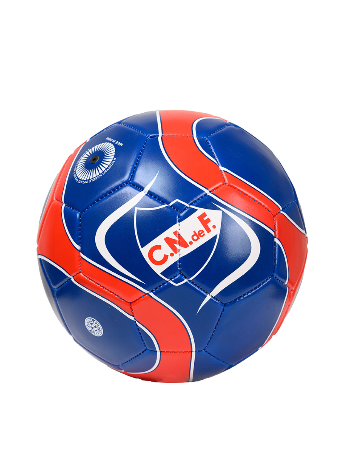 Pelota SOCCERBALL GUV CNdeF Nacional - 649 — Timeout