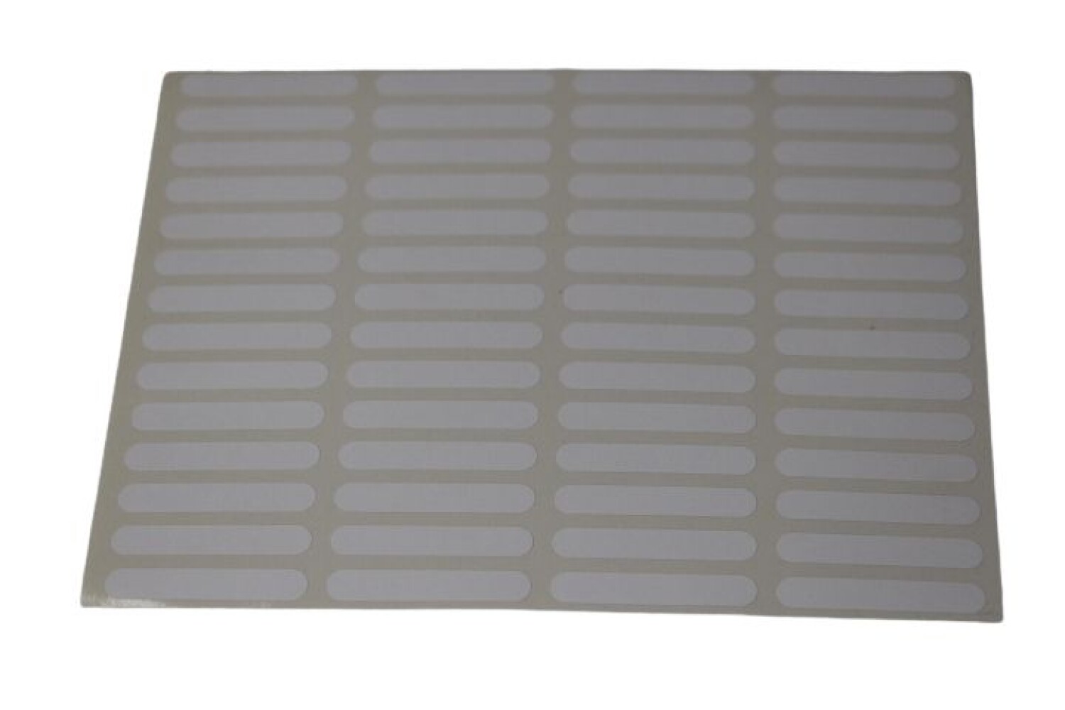 ETIQUETA ROTOLA CAJA X 30 PLANCHAS - MODELO 536 — Alberto Gandulia