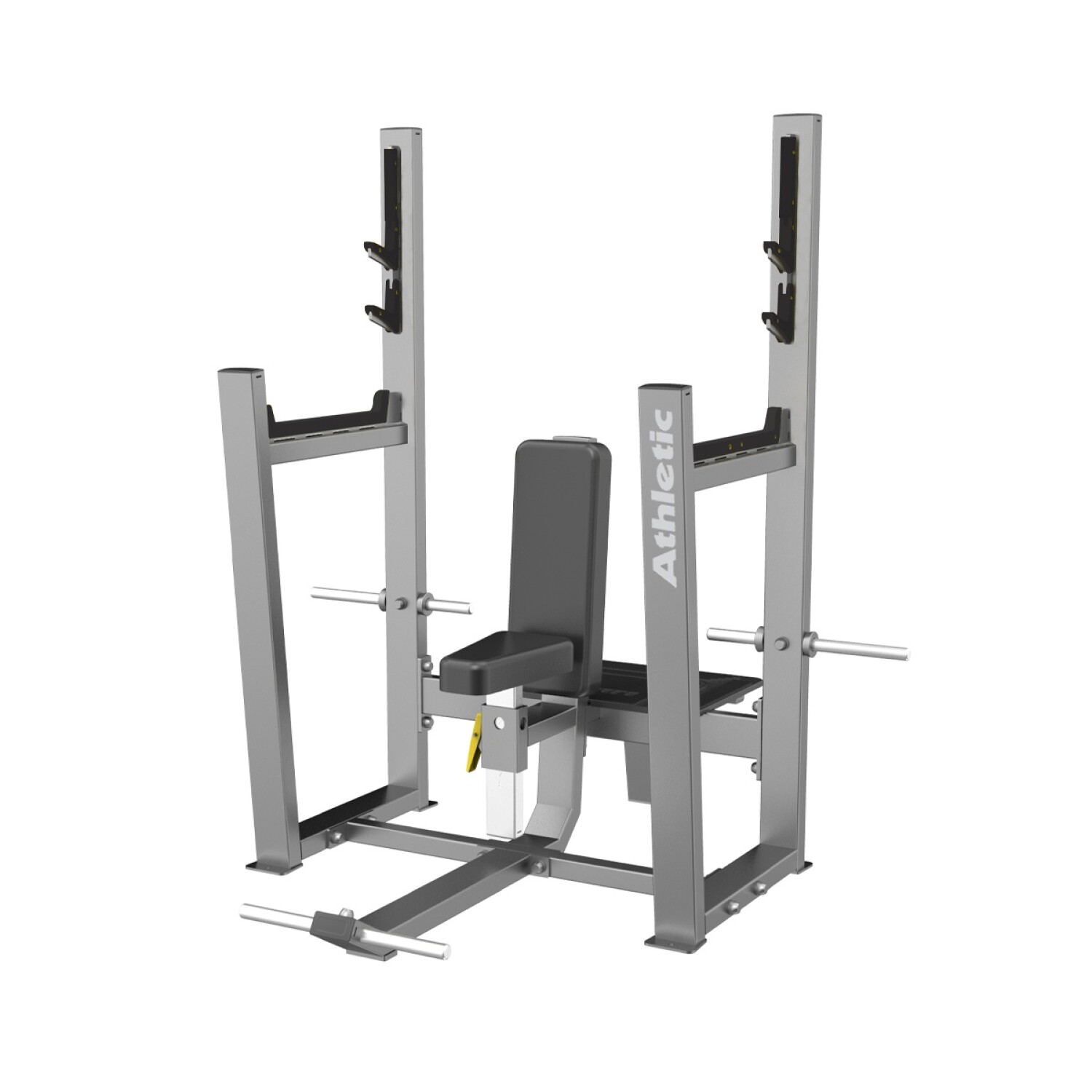 Olympic Seated Bench Performance — Supergym