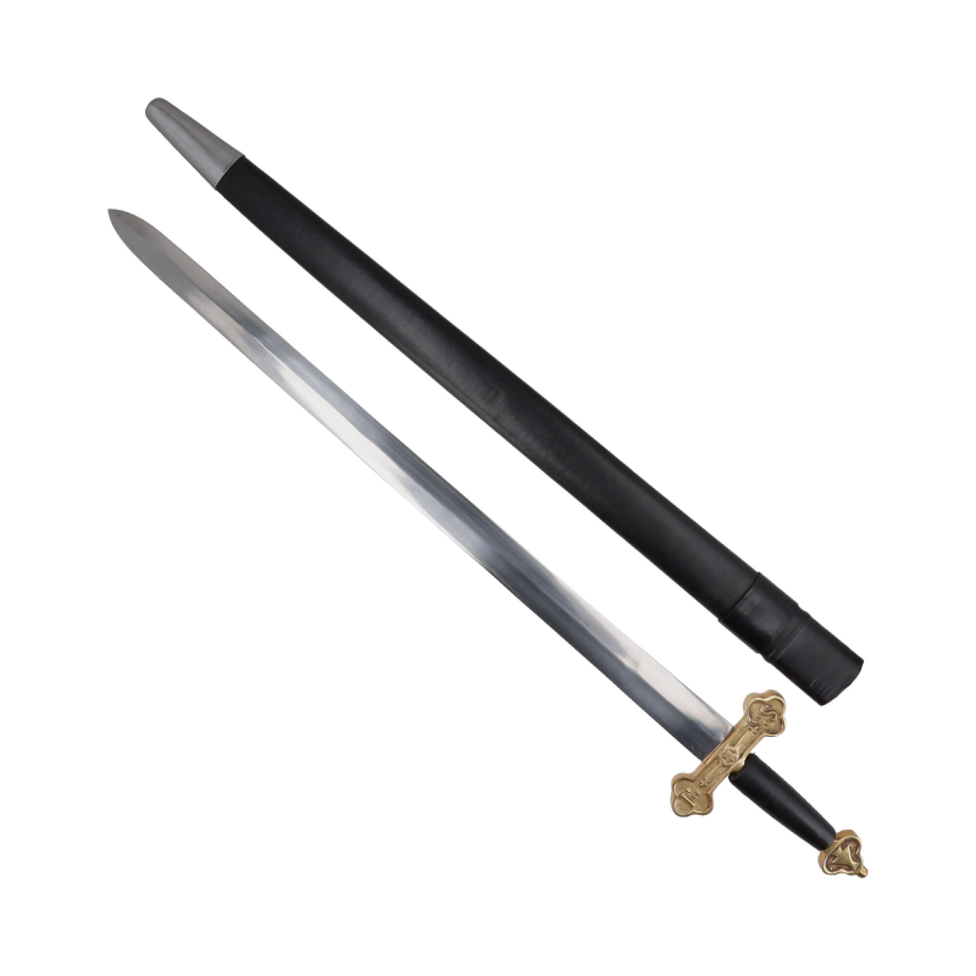 ESPADA CON BRONCE N° 3 SIN EMPUÑADURA 90 CM - Espada Con Bronce N° 3 ...