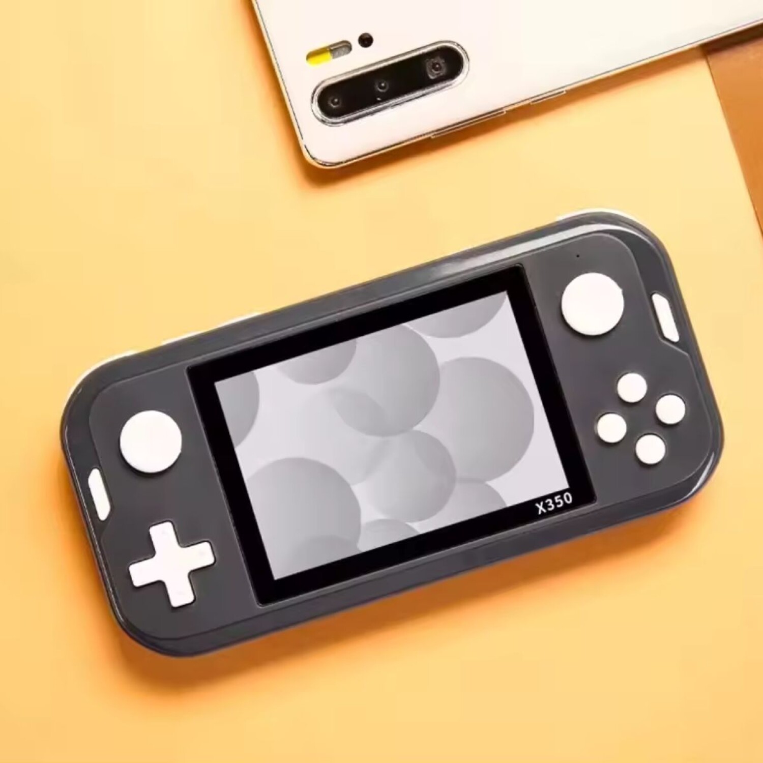 Consola portable X350 — Market