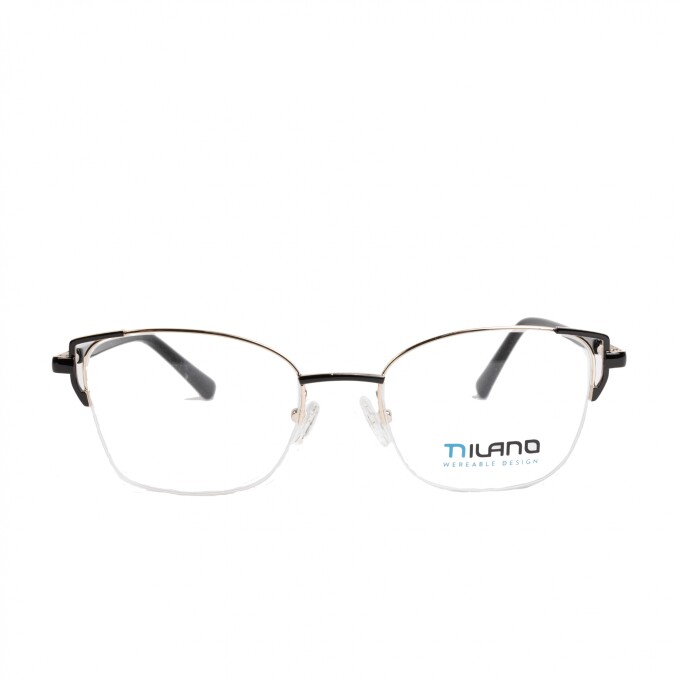 Milano Traio - Plateado — Optica Americana