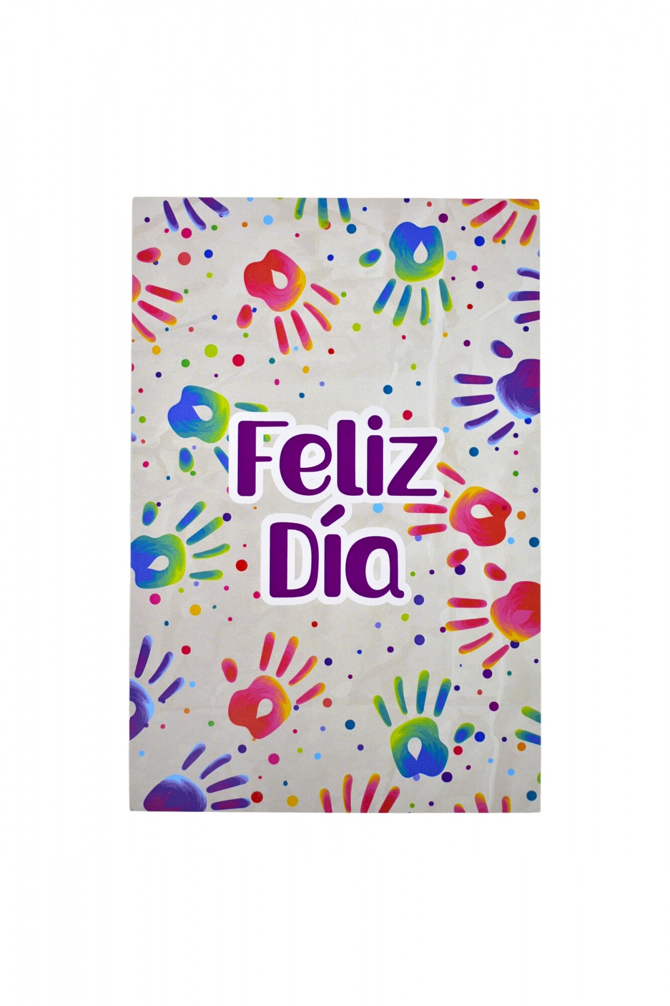 Tarjeta feliz día 10x15 - DISEÑO 14 — PaperPack