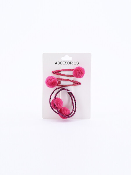 COLERO + SAPITO SET X 4 - ROJO — Guapa - Paprika
