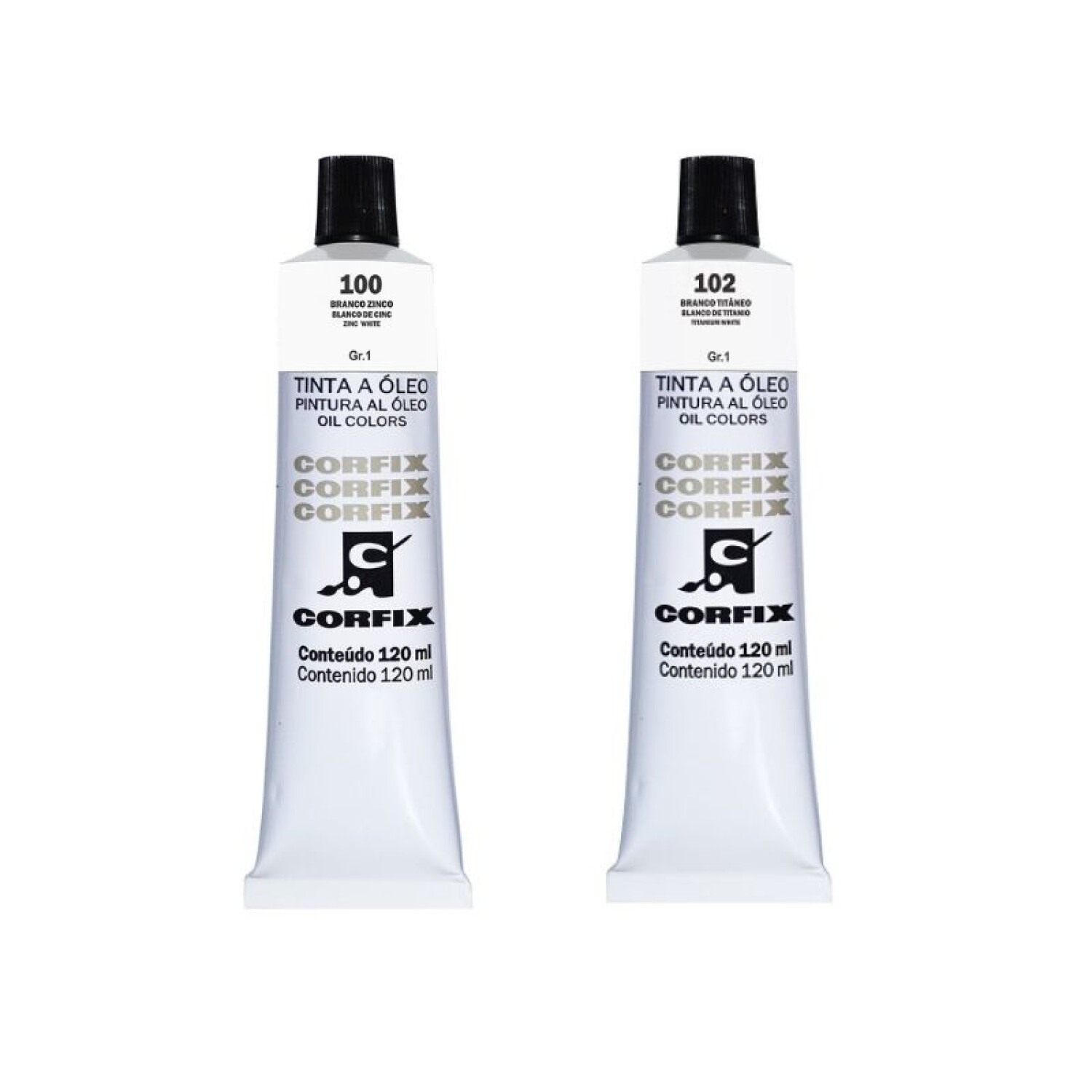 Óleo Corfix - 120 ml — Infantozzi