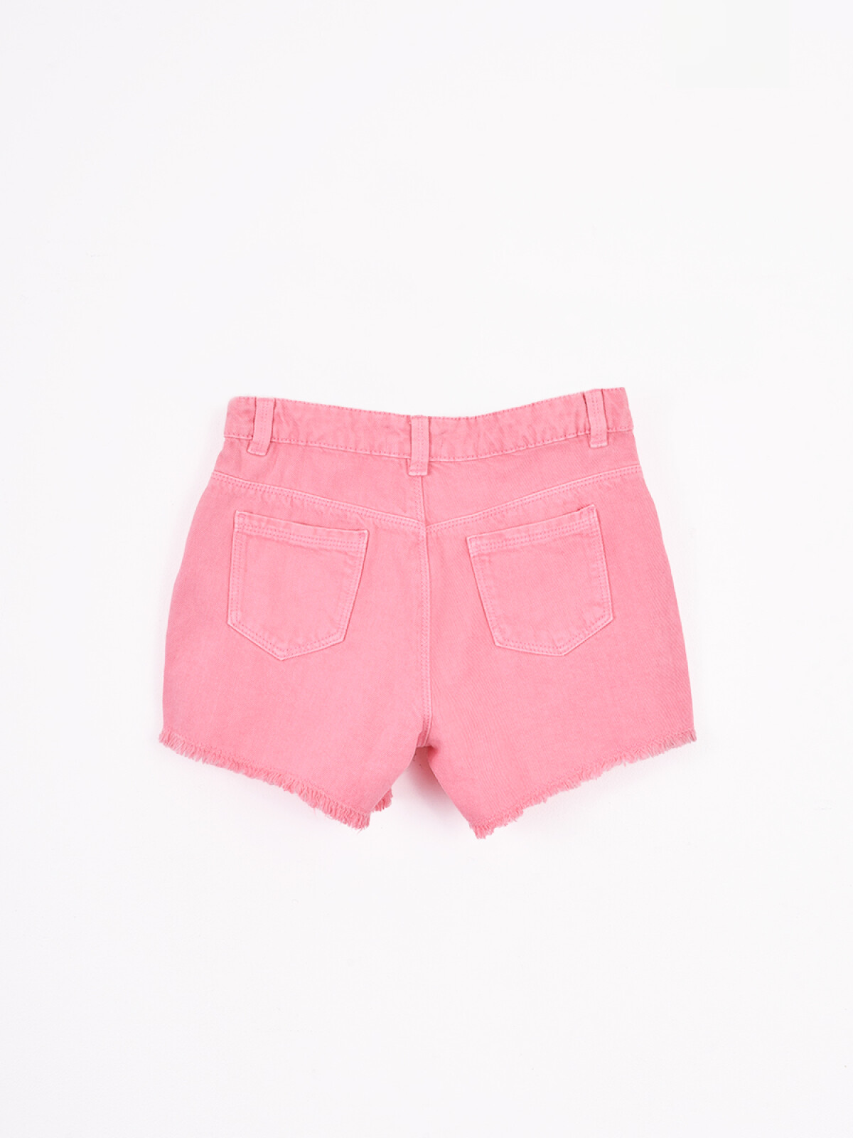 SHORT EVE - ROSADO — Guapa - Paprika