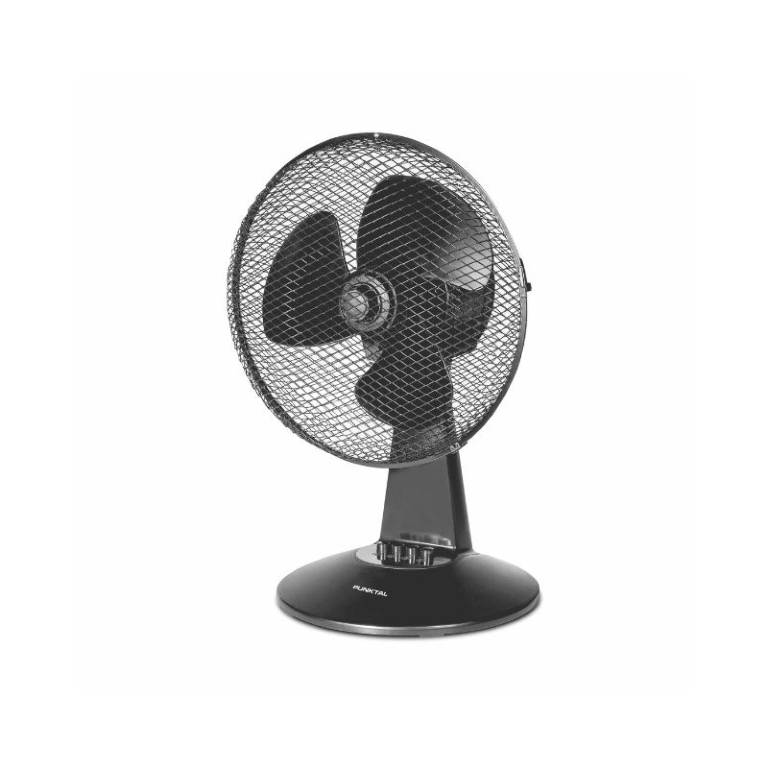 Ventilador de Mesa PK-3016 VT - PUNKTAL — Rustico Hogar