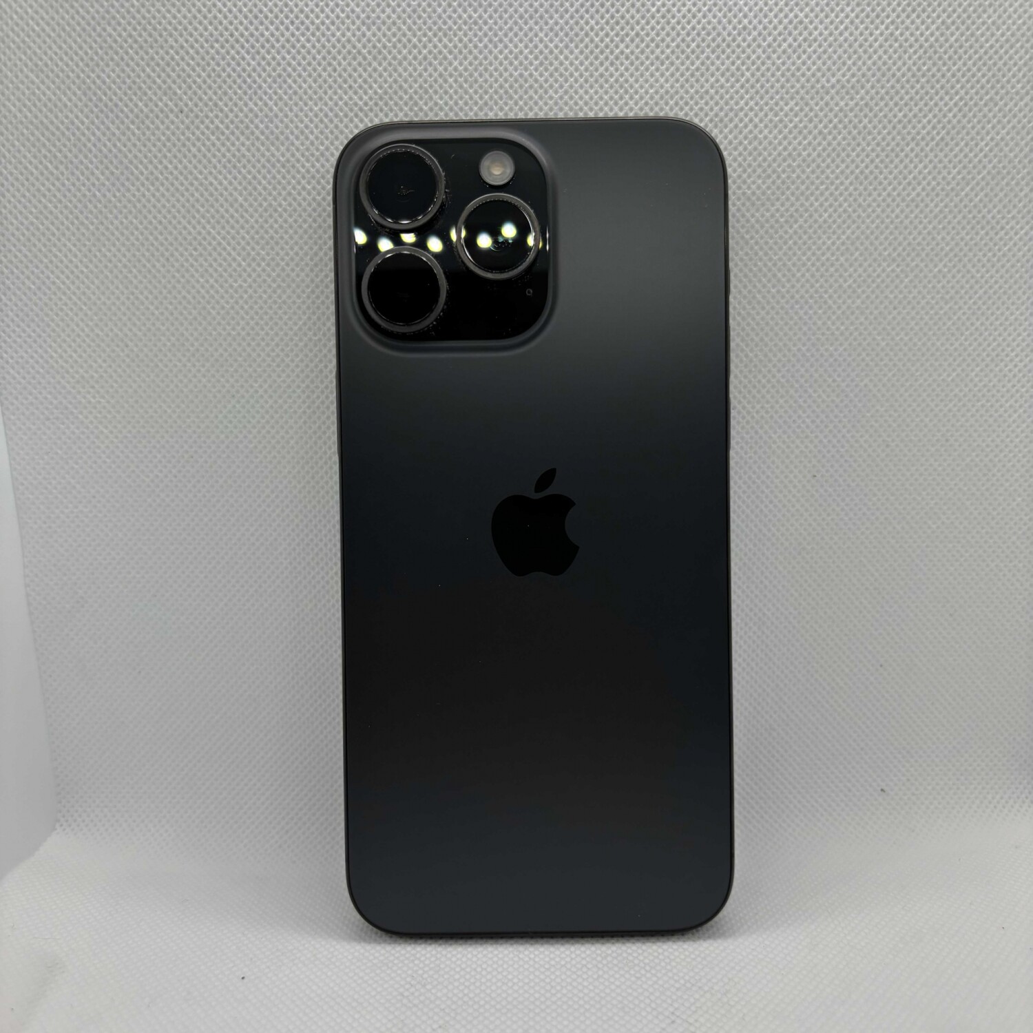 iPhone 15 Pro Max 256 GB - Black Titanium — denuevo