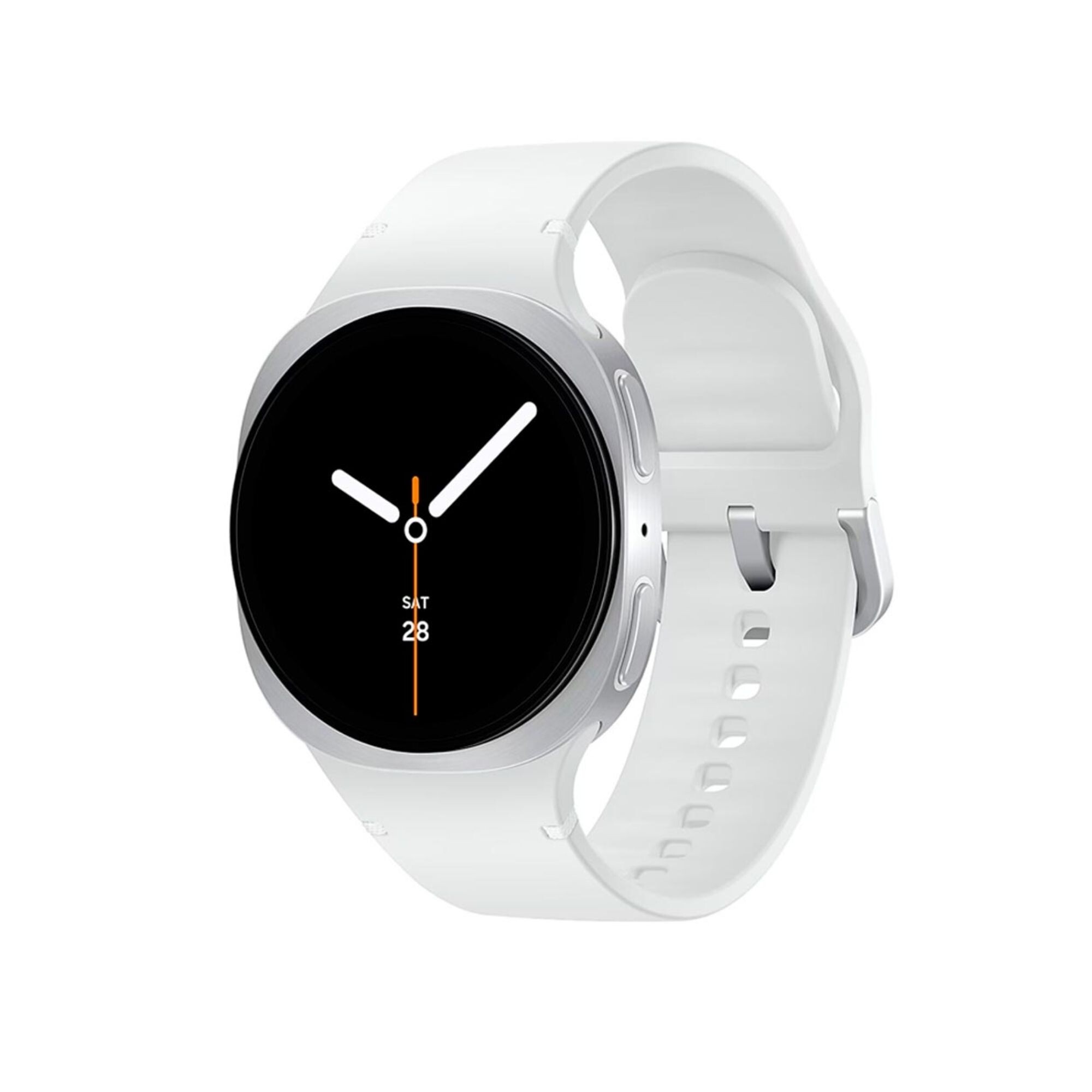 Smartwatch 8 40 MM Samsung SM-L320NZSALTA Silver — Bristol
