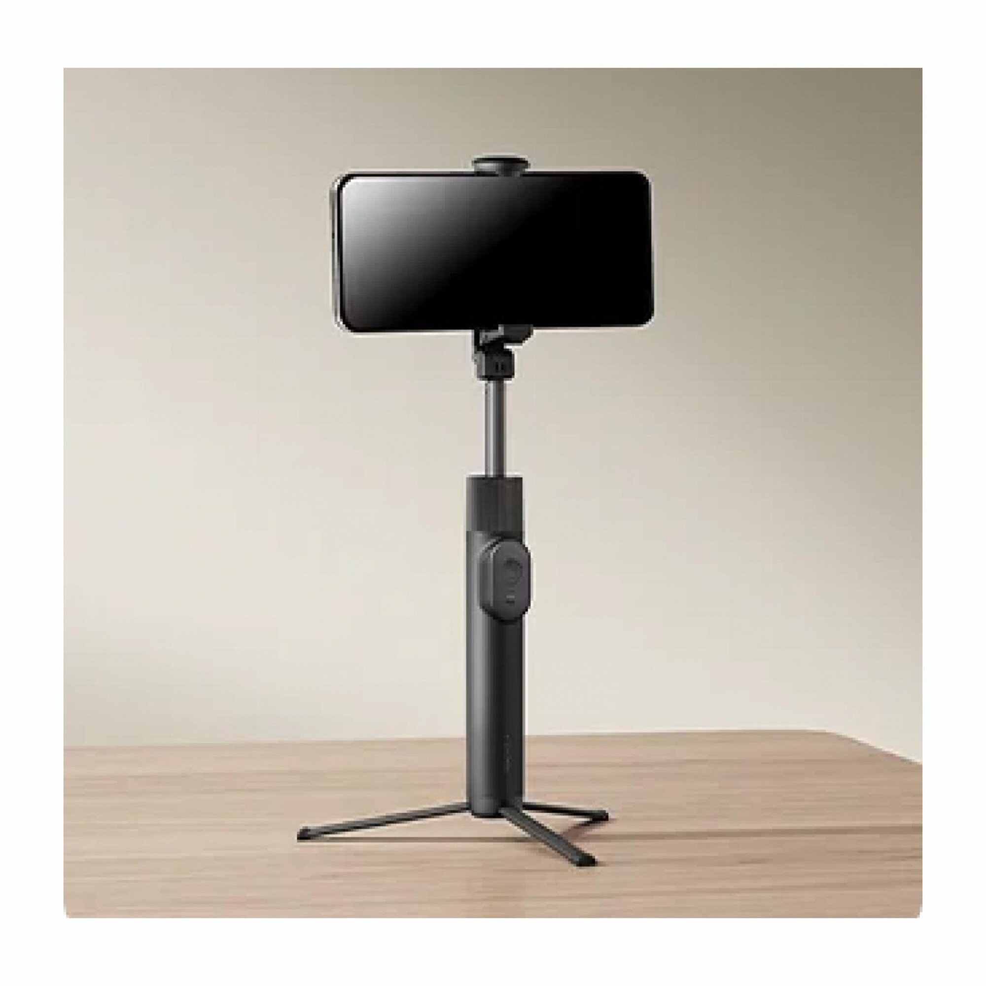 Trípode XIAOMI Zoom Selfie Stick Tripod Mini Con Control Inalámbrico ...