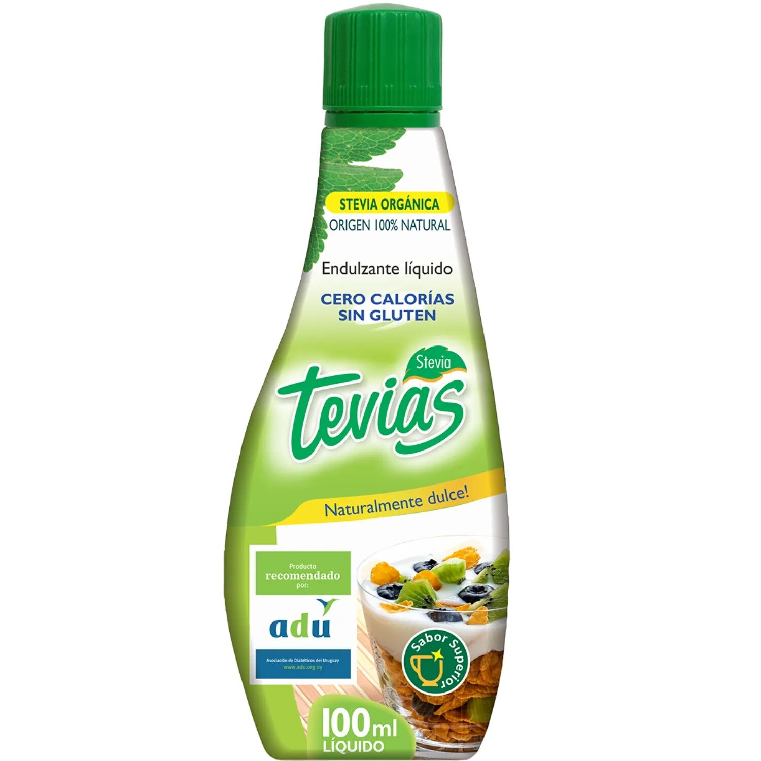 Tevias Liquido 100 ml — San Roque