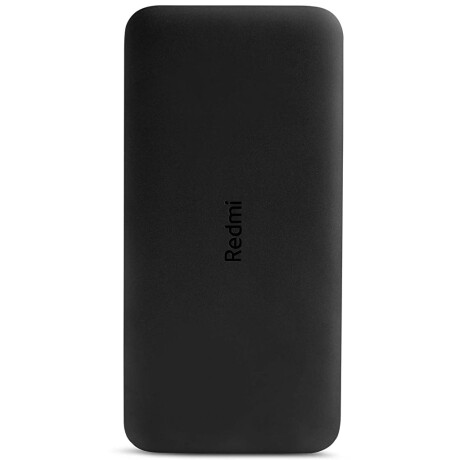 Powerbank Xiaomi Redmi 10000MAH Negro — Universo Binario